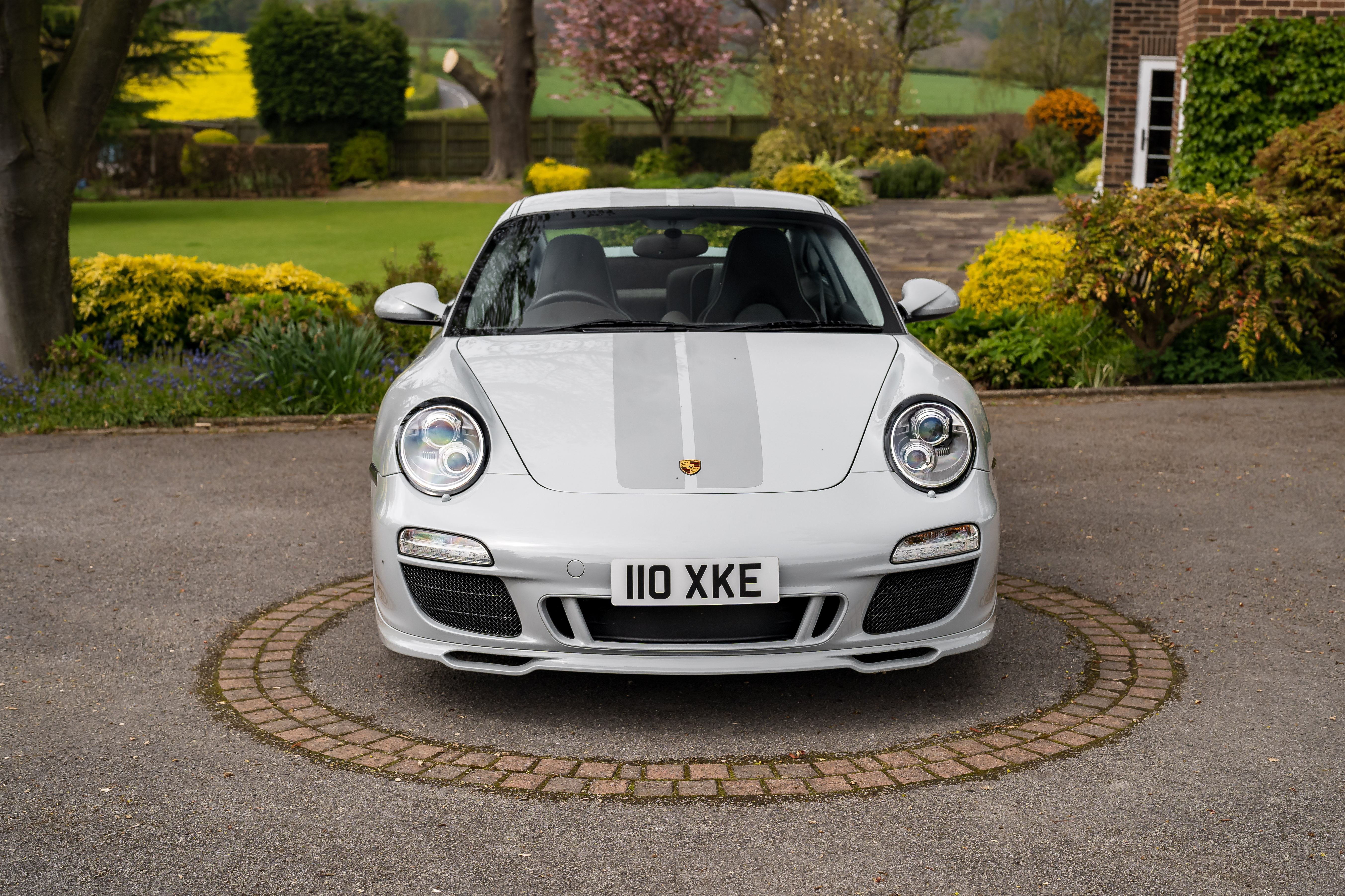 2010 PORSCHE 911 (997) SPORT CLASSIC for sale by auction in Wakefield ...