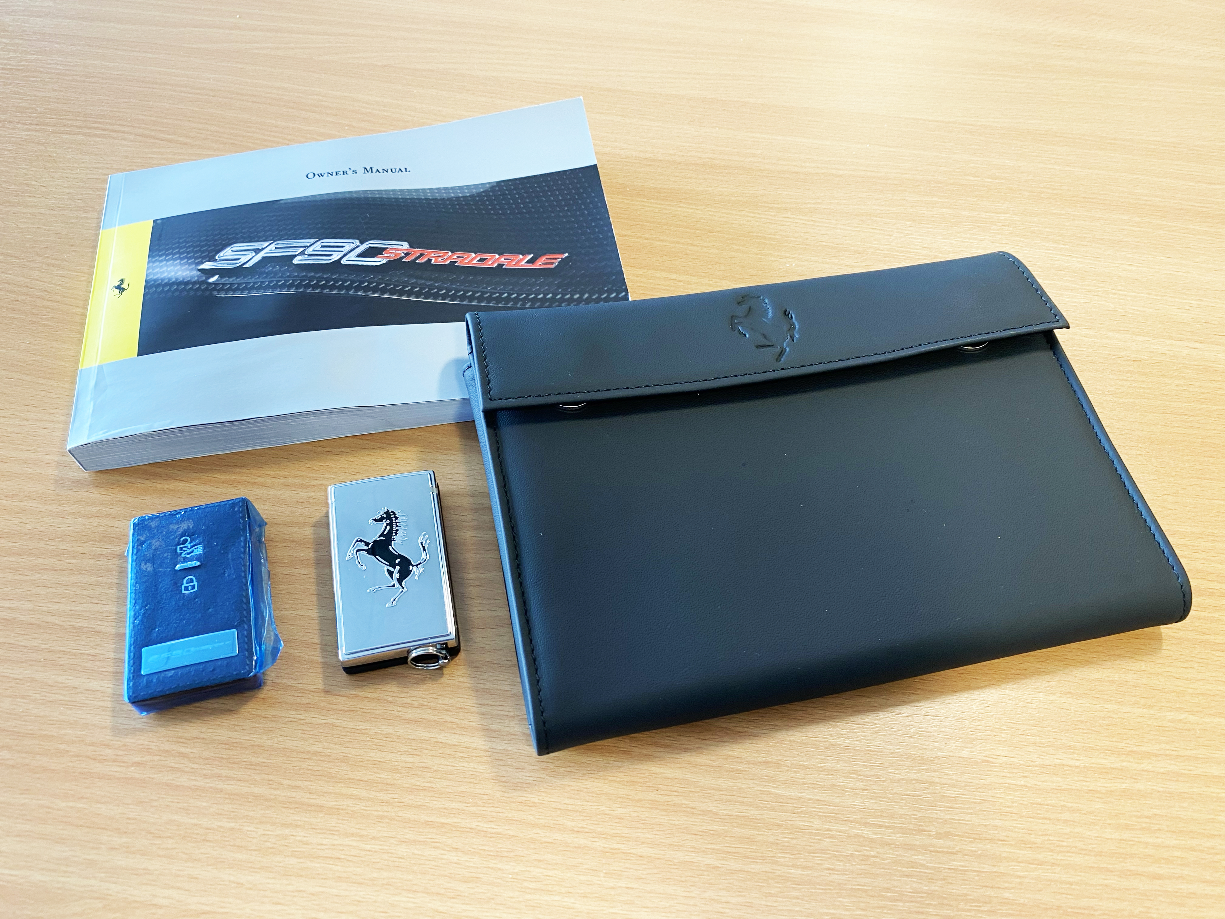 2021 FERRARI SF90 STRADALE - 434 MILES