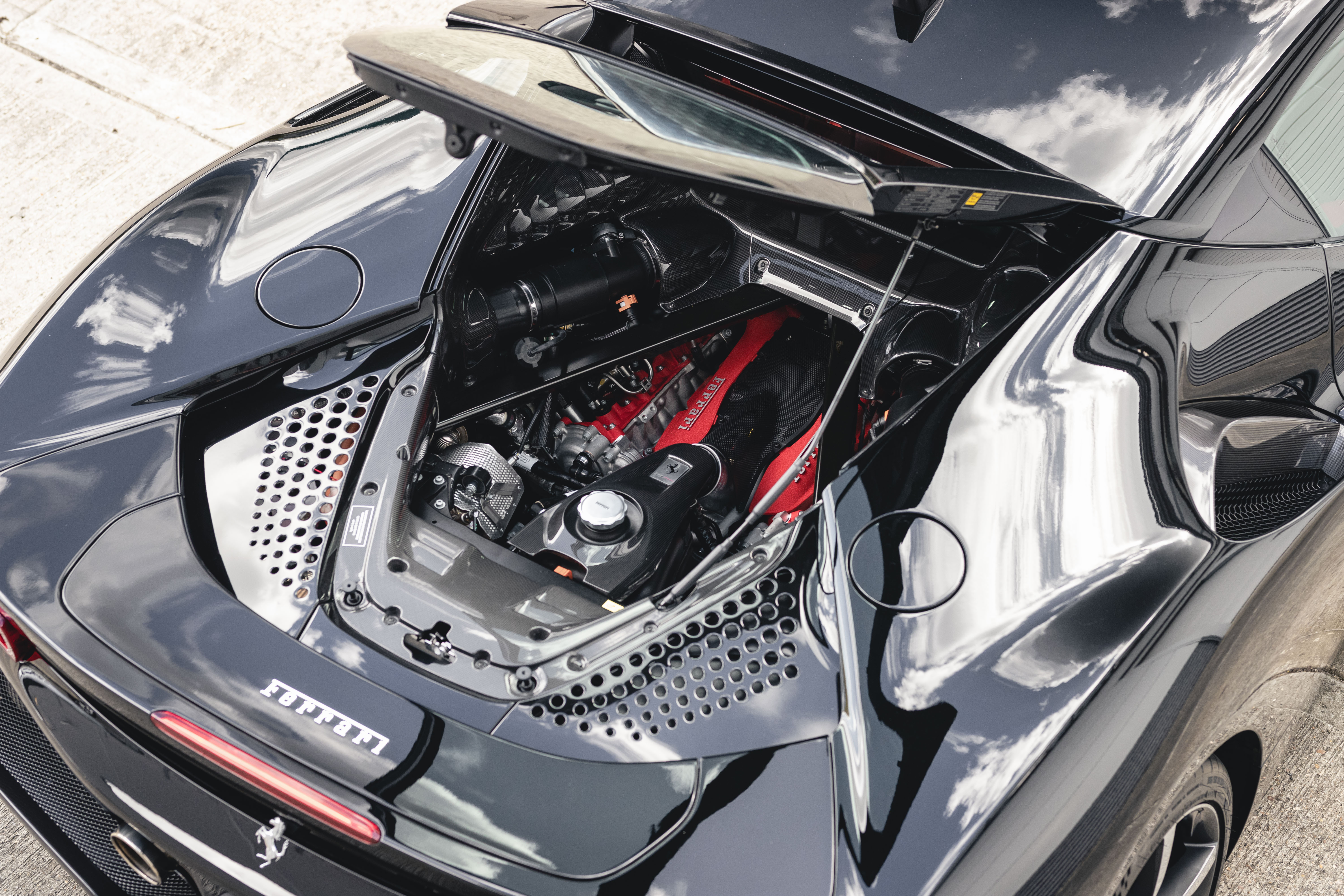 Ferrari Sf90 Engine Bay Best Seller | www.pinnaxis.com