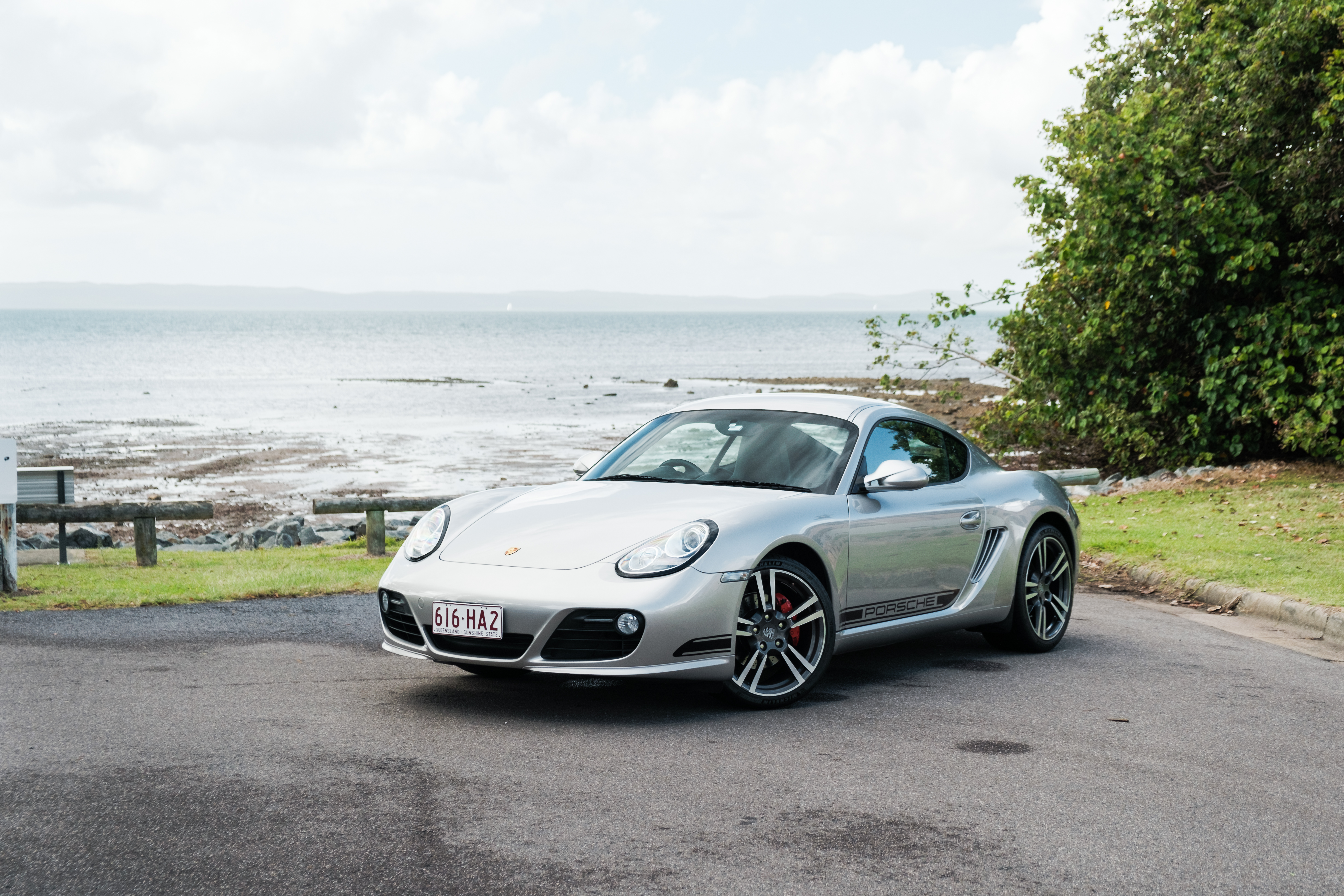 2011 PORSCHE (987.2) CAYMAN S