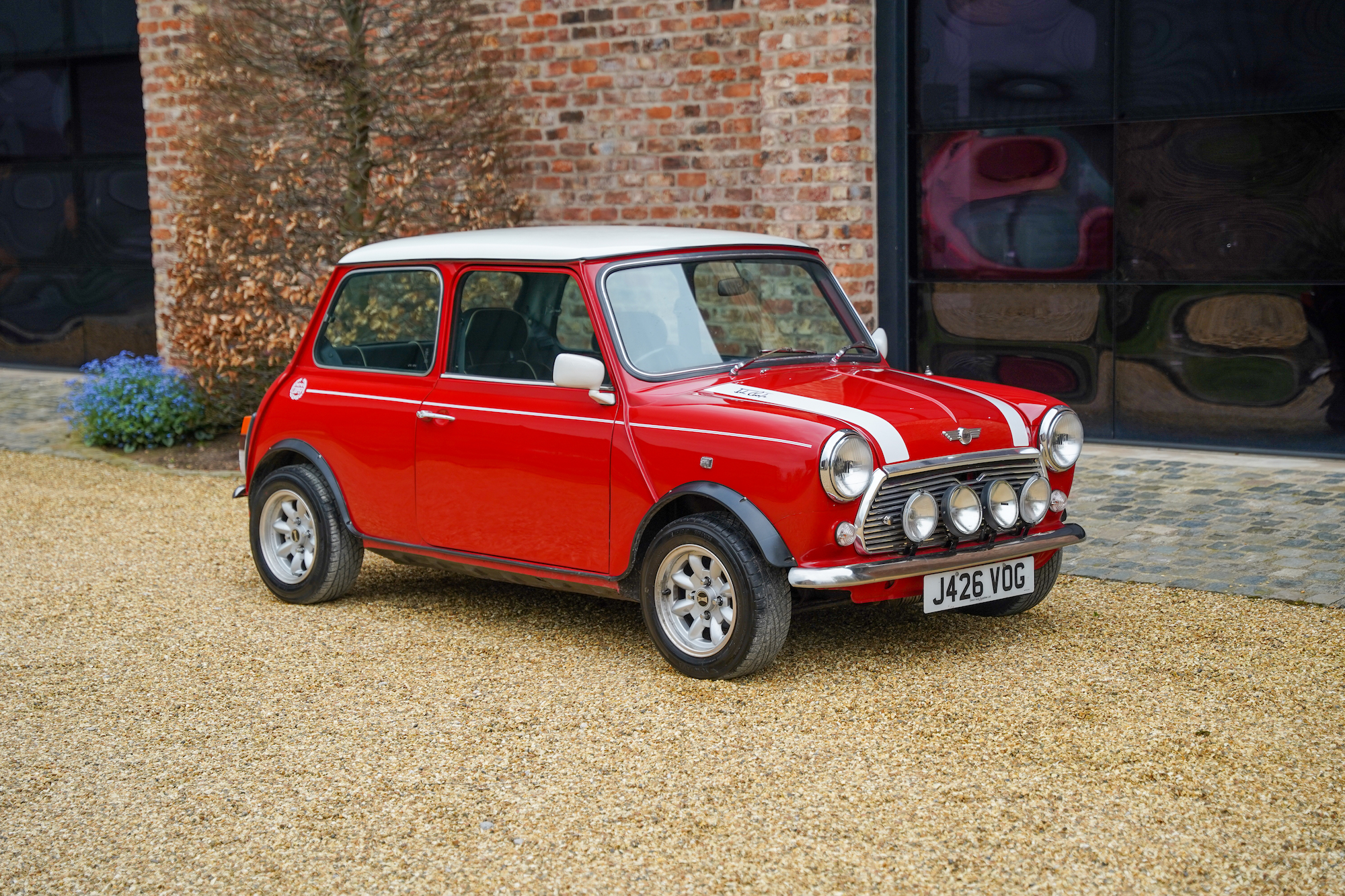 1992 ROVER MINI COOPER for sale by auction in Holywell, Flintshire ...
