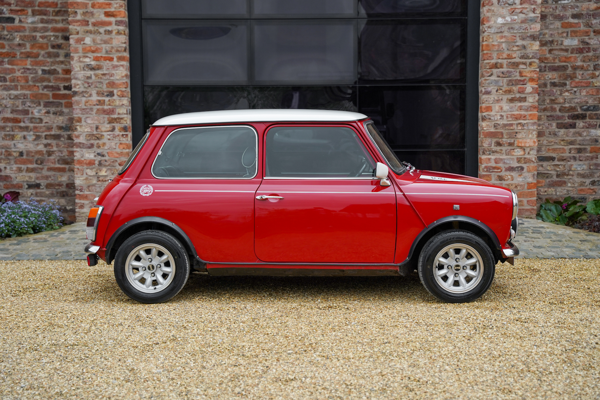 1992 ROVER MINI COOPER for sale by auction in Holywell, Flintshire ...