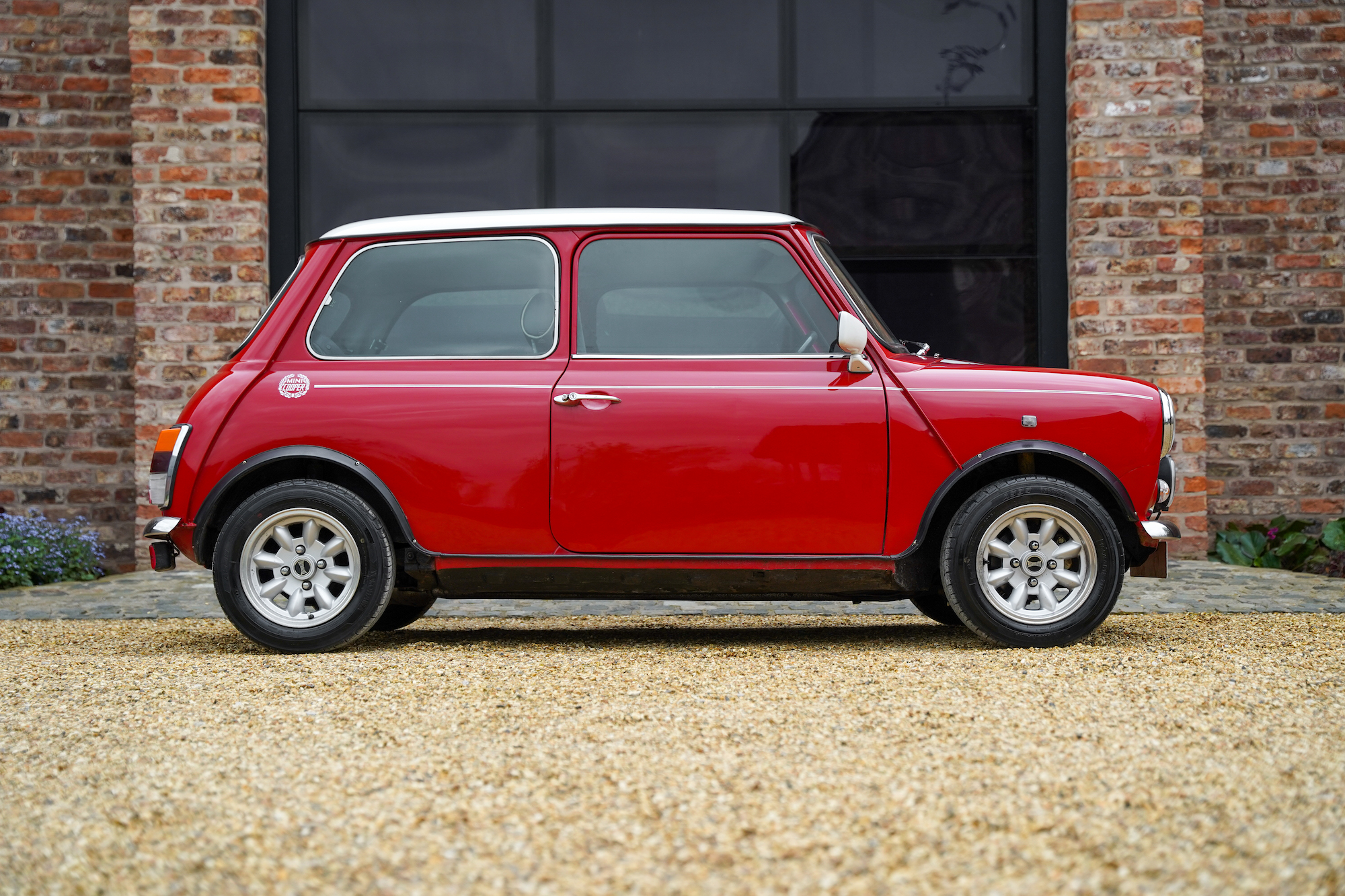 1992 ROVER MINI COOPER for sale by auction in Holywell, Flintshire ...