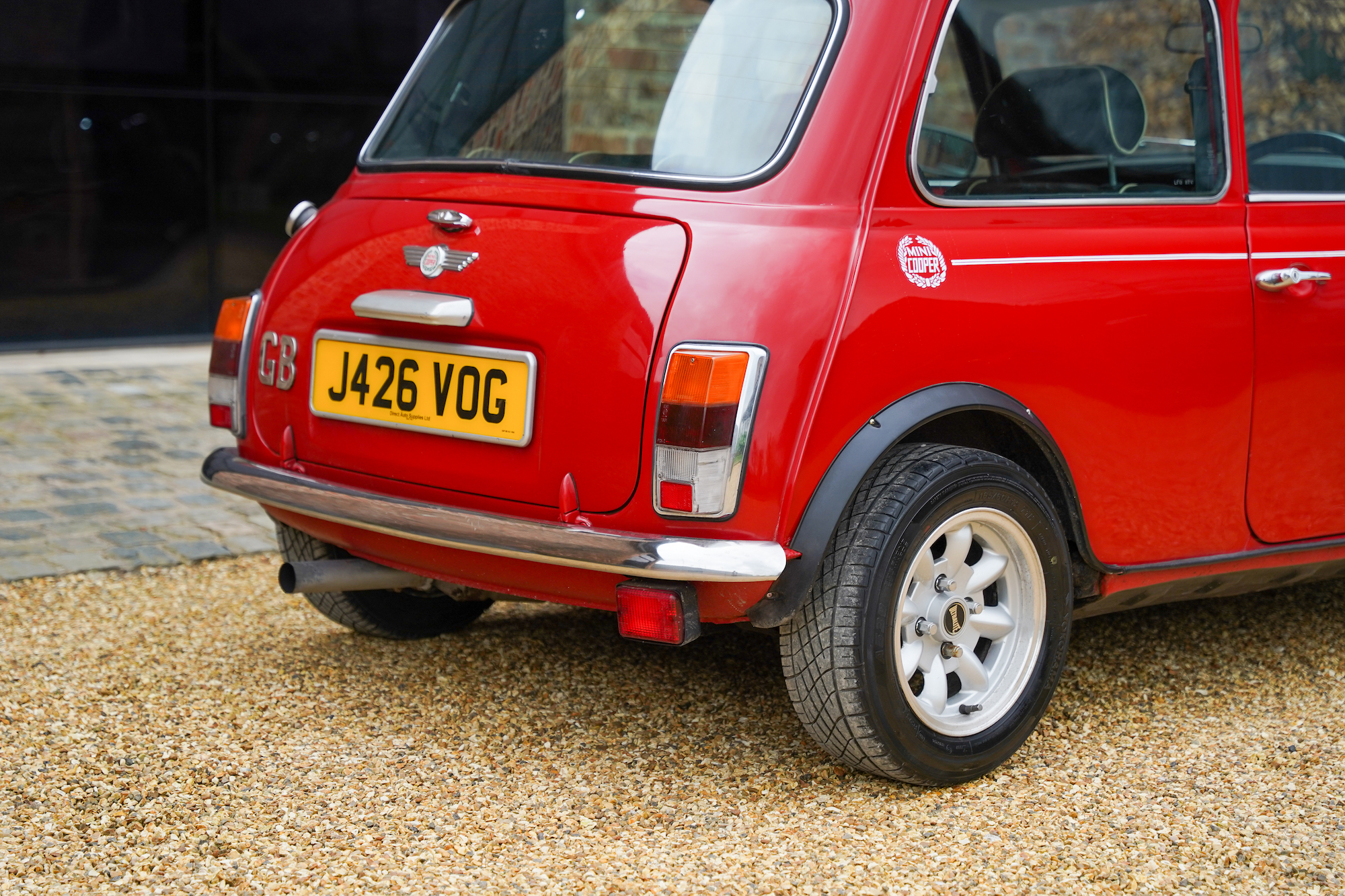 1992 ROVER MINI COOPER for sale by auction in Holywell, Flintshire ...