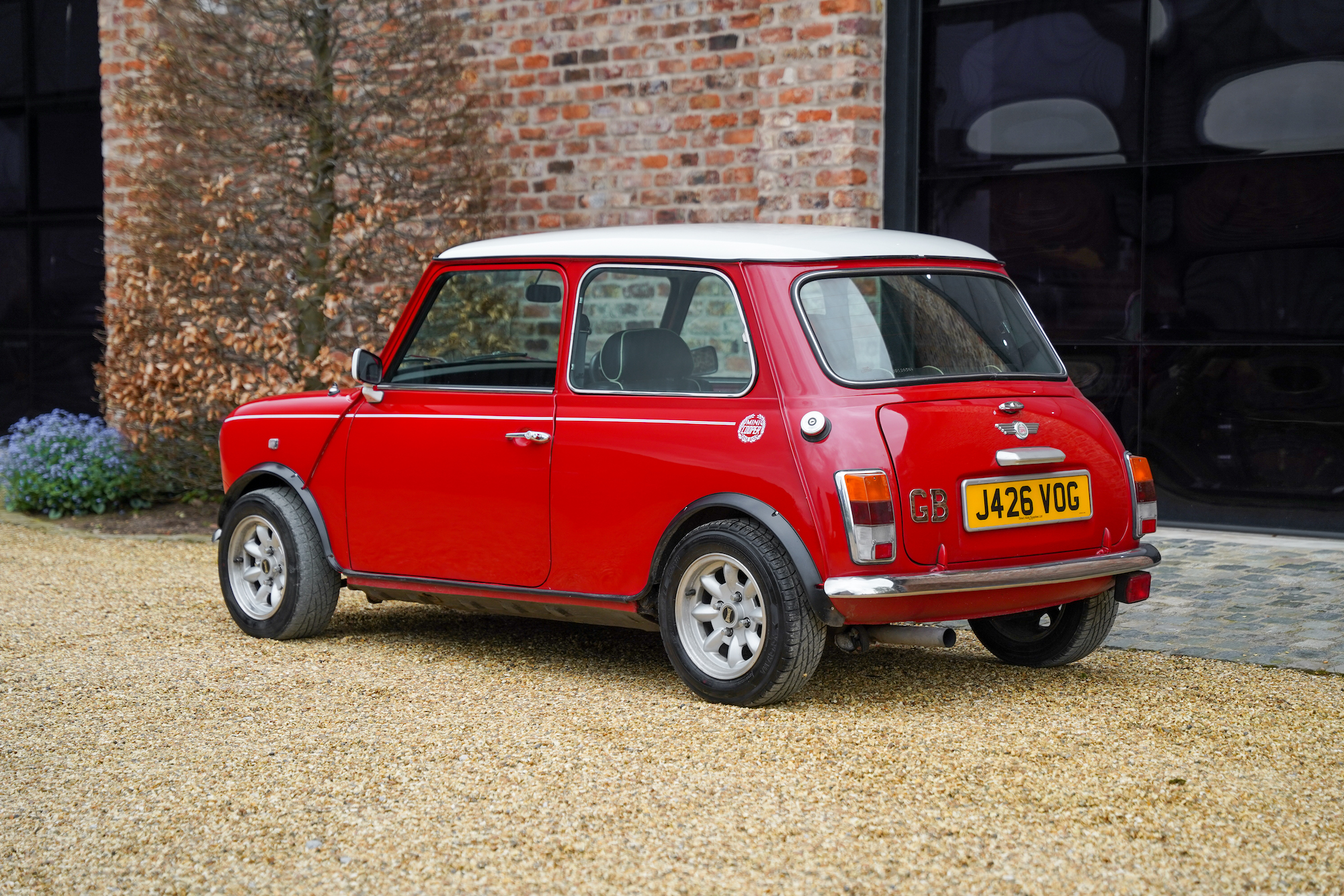 1992 ROVER MINI COOPER for sale by auction in Holywell, Flintshire ...