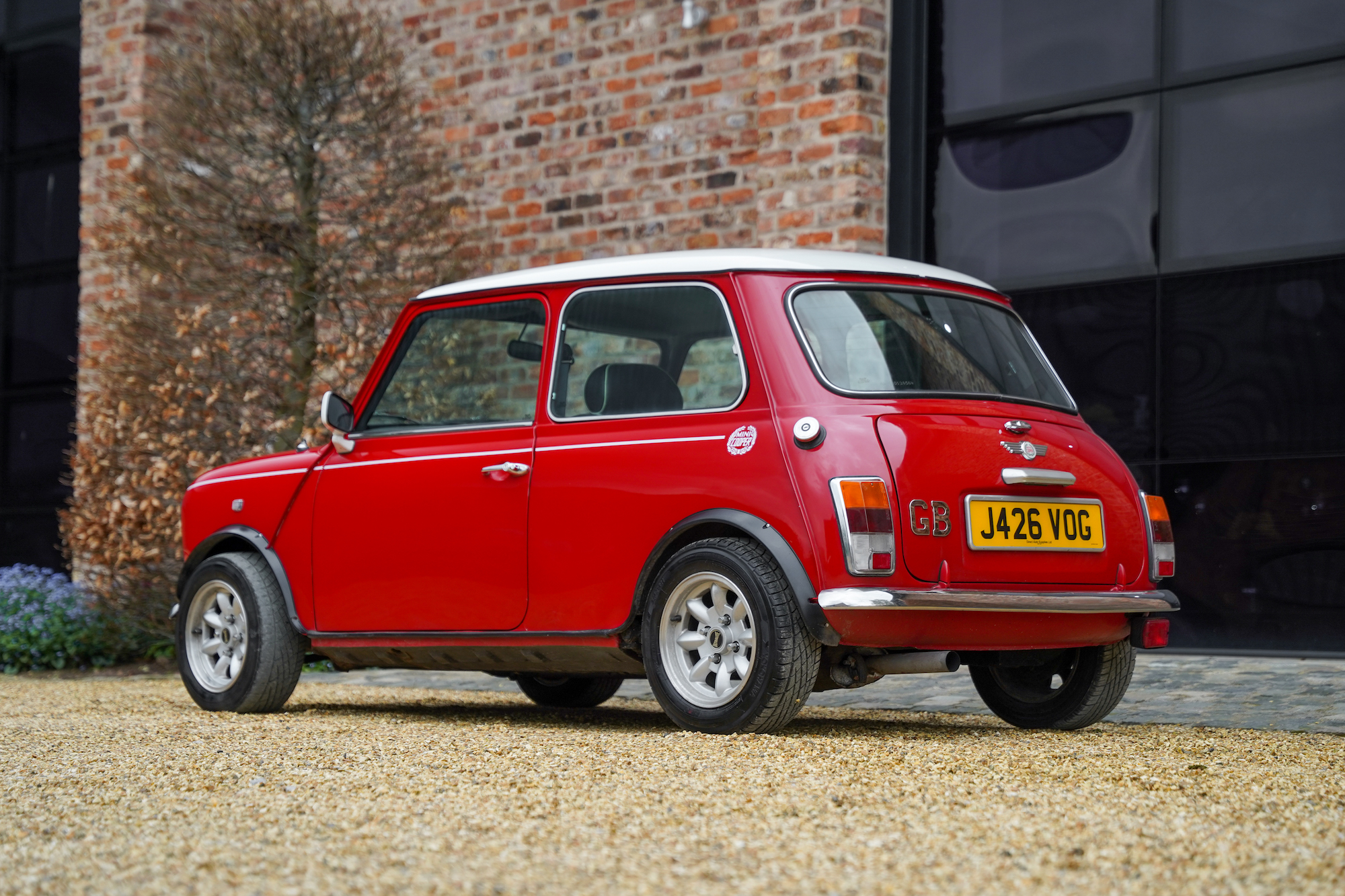1992 ROVER MINI COOPER for sale by auction in Holywell, Flintshire ...