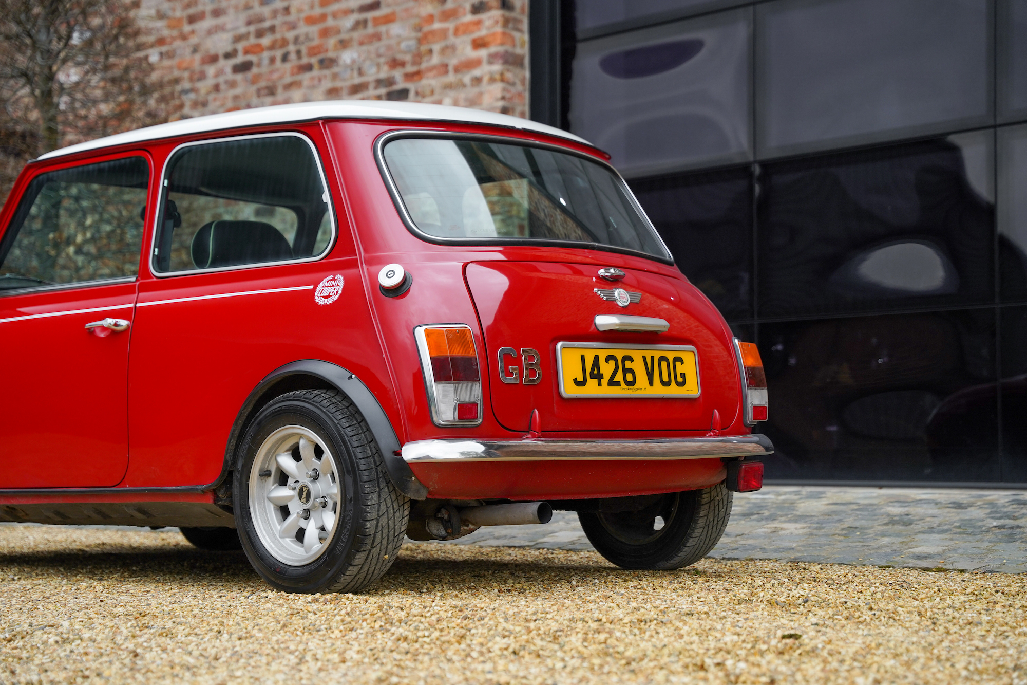 1992 ROVER MINI COOPER for sale by auction in Holywell, Flintshire ...