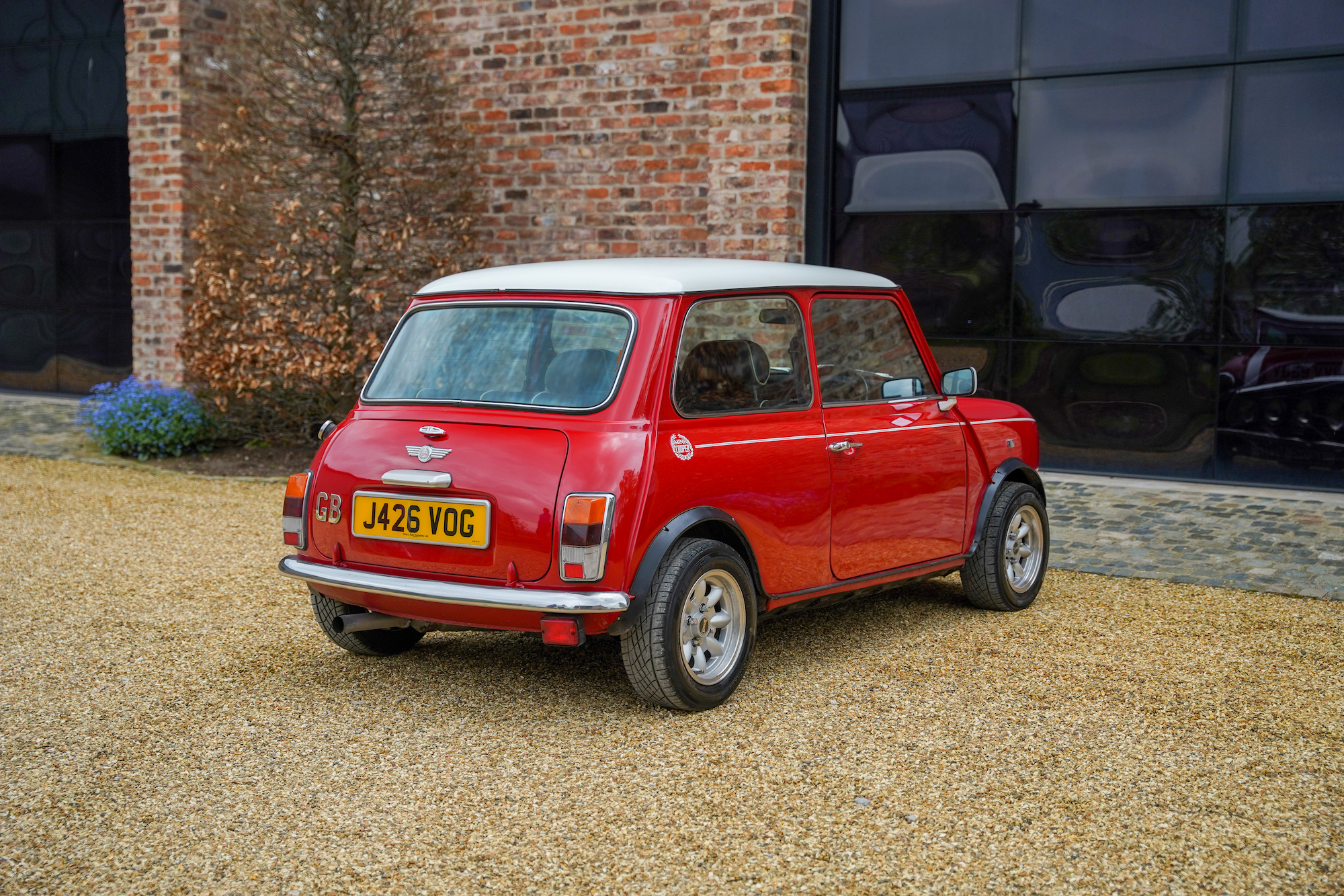 1992 ROVER MINI COOPER for sale by auction in Holywell, Flintshire ...