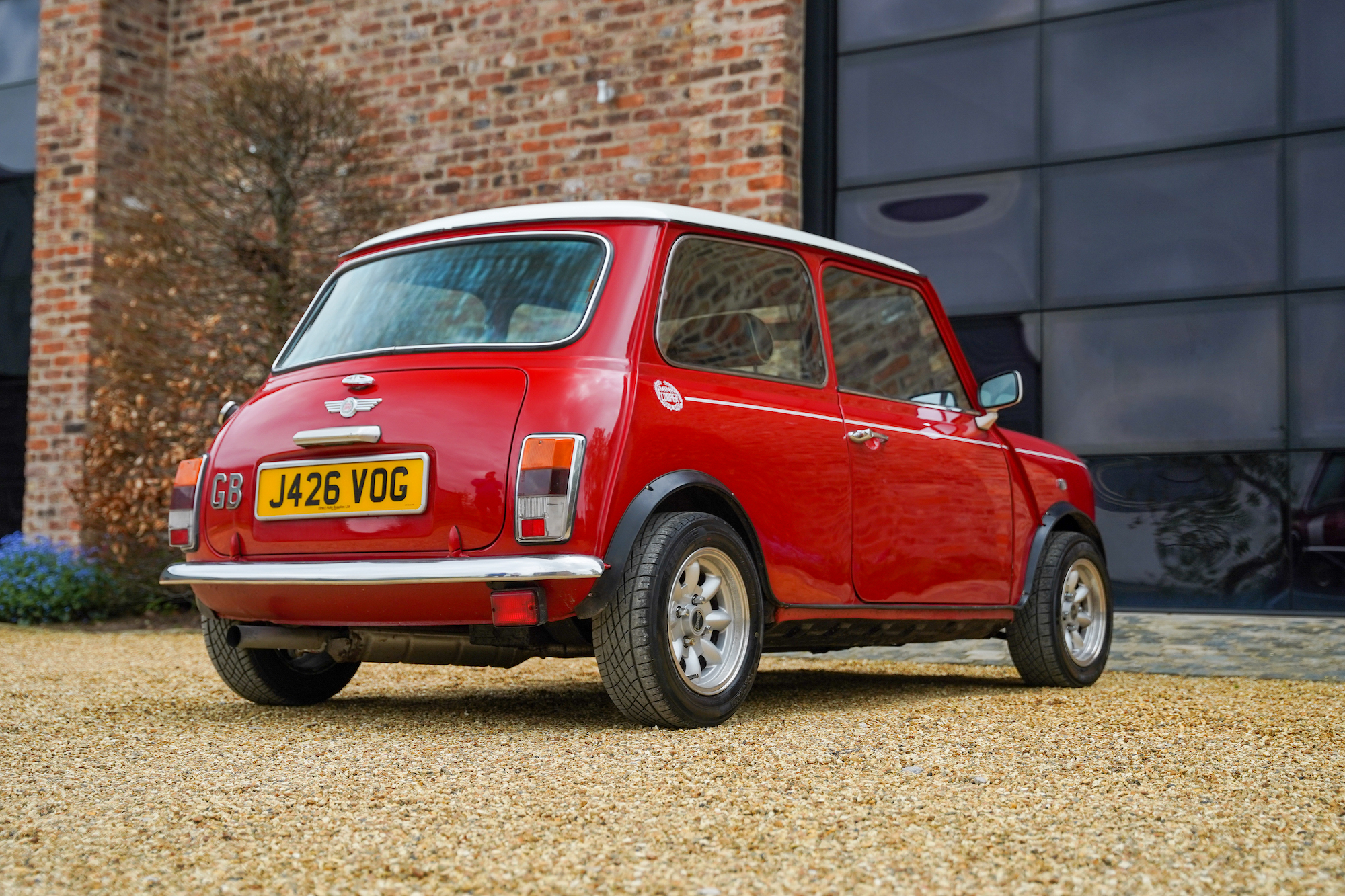 1992 ROVER MINI COOPER for sale by auction in Holywell, Flintshire ...