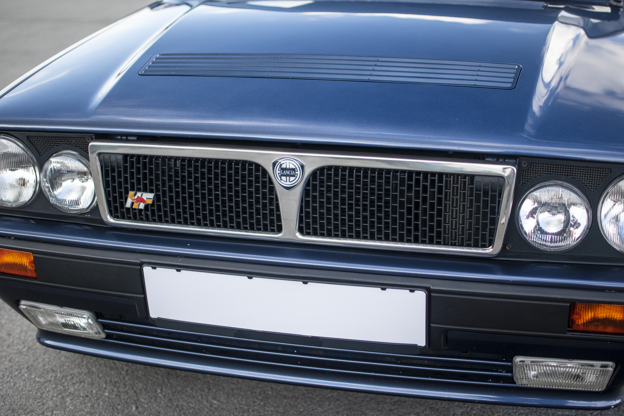 1992 LANCIA DELTA HF TURBO