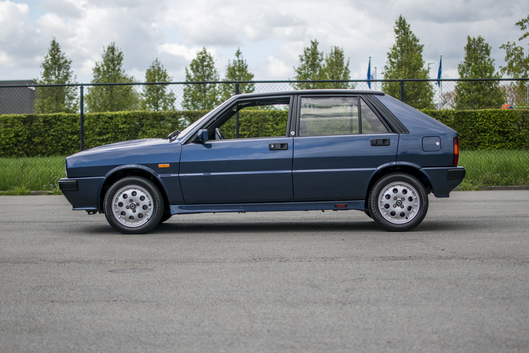 1992 LANCIA DELTA HF TURBO