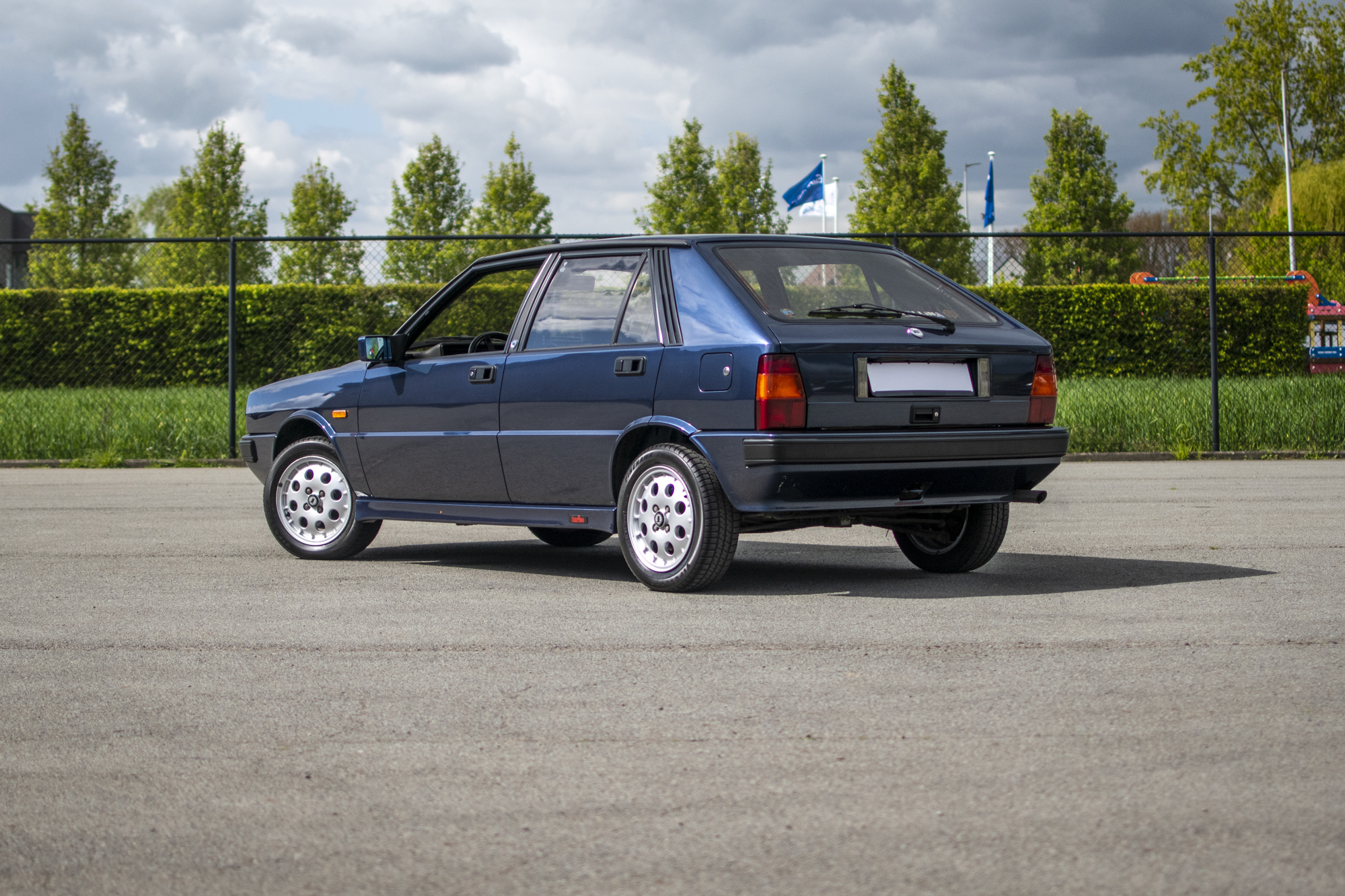 1992 LANCIA DELTA HF TURBO