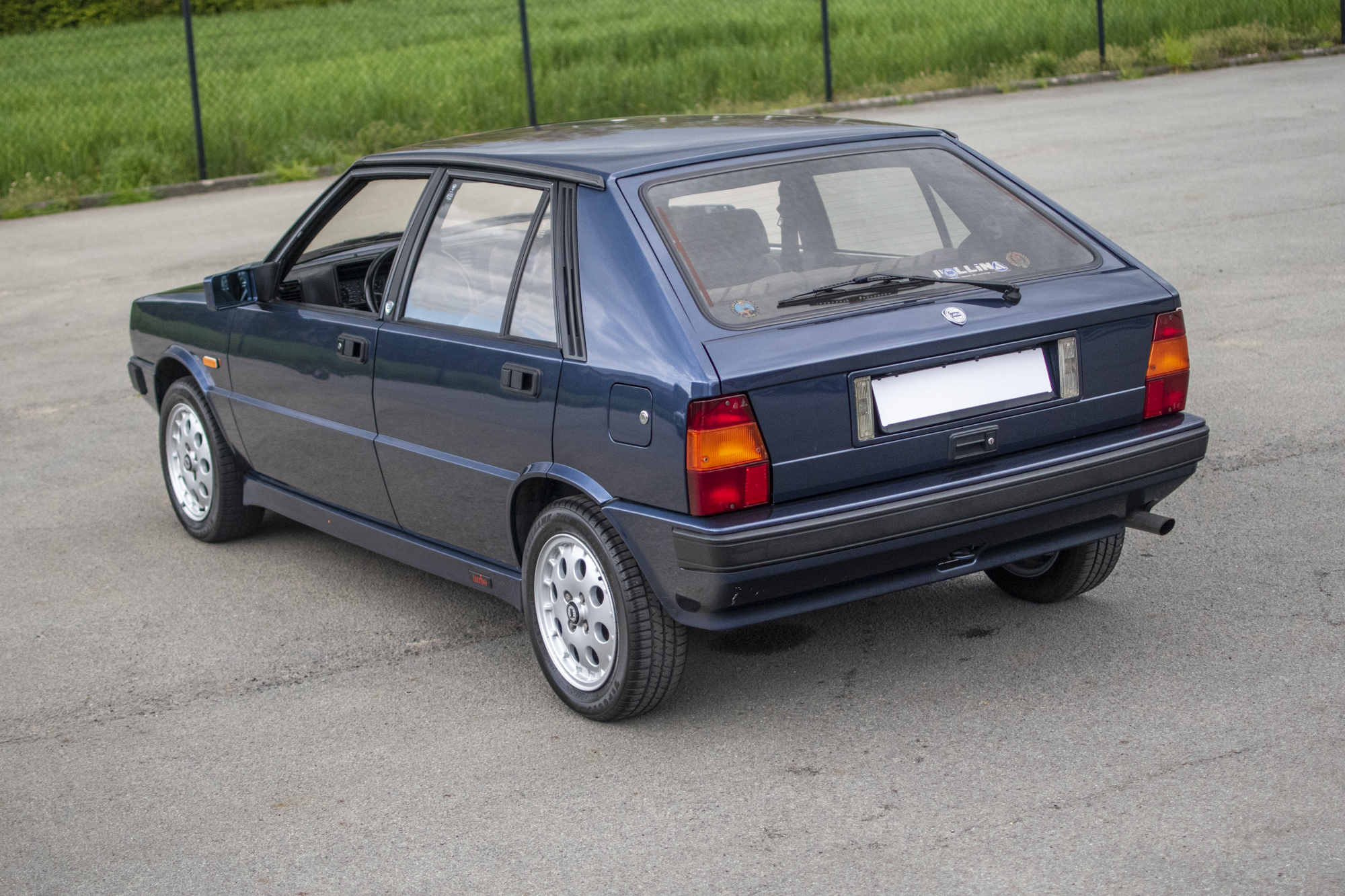 1992 LANCIA DELTA HF TURBO