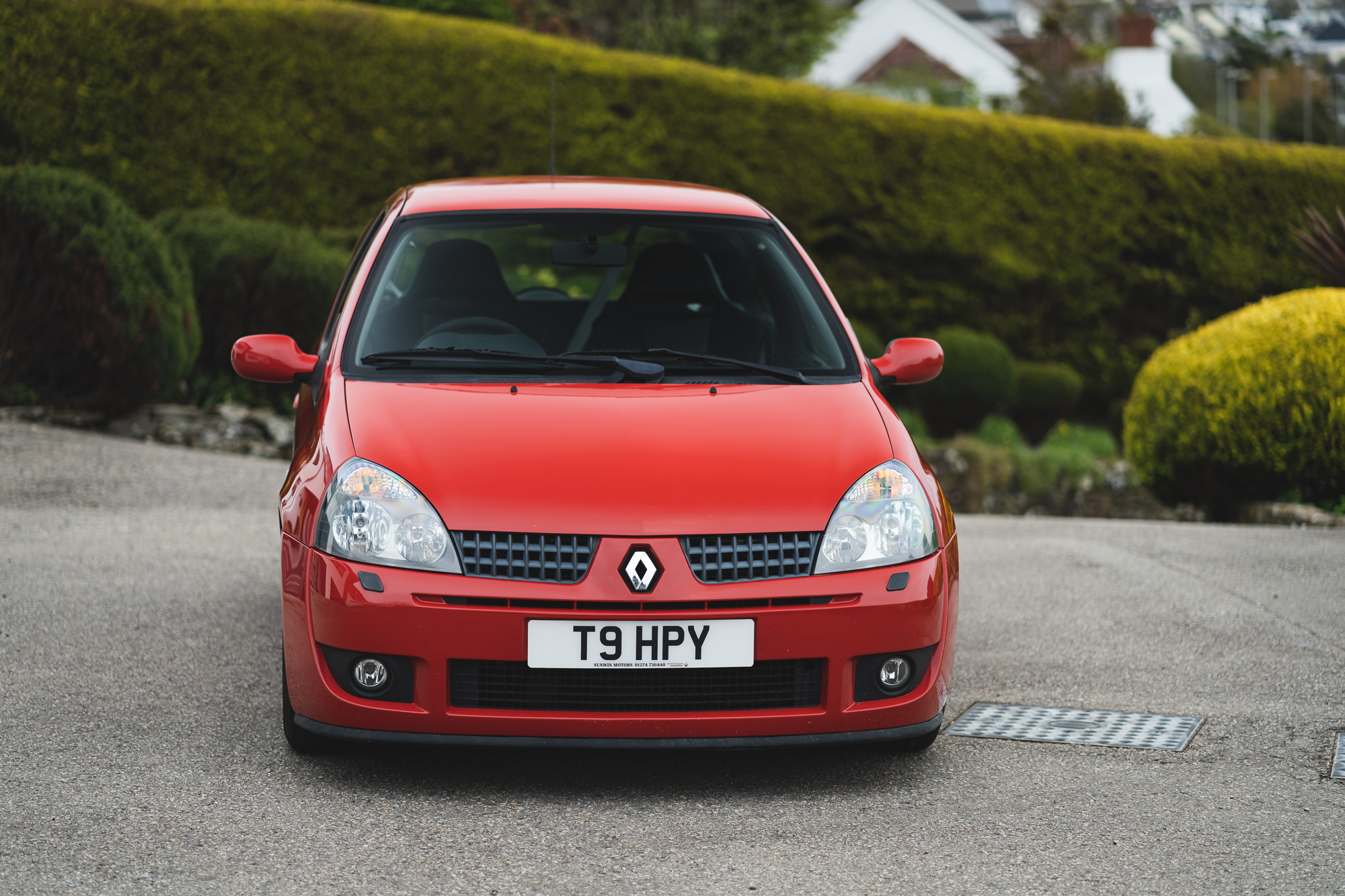 2005 RENAULTSPORT CLIO 182 TROPHY