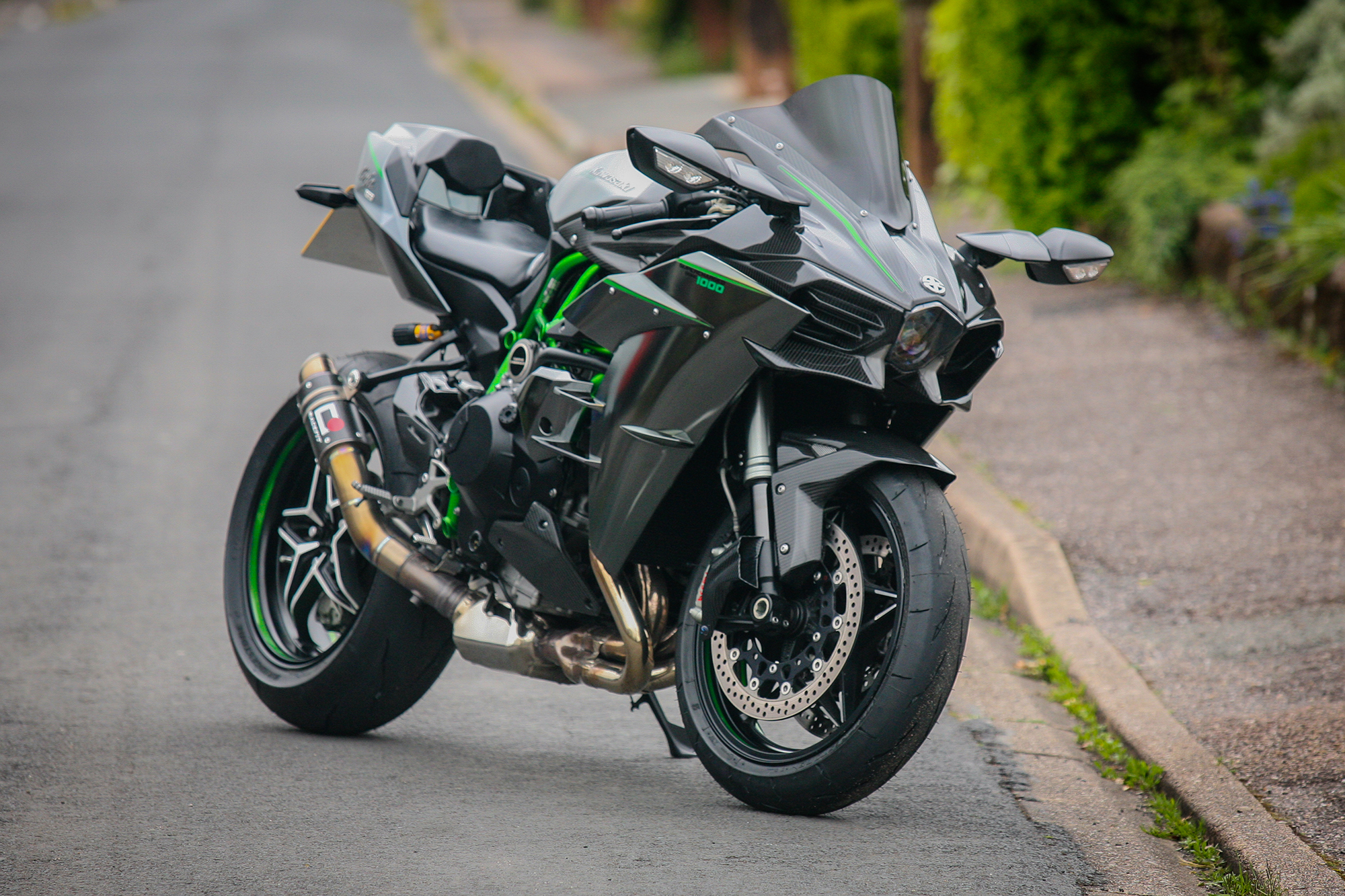 2018 KAWASAKI NINJA H2 CARBON