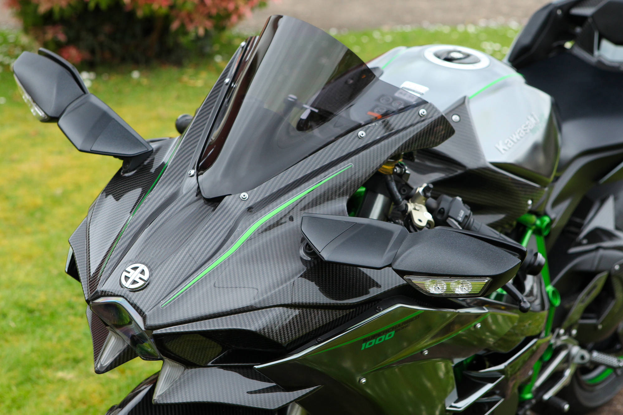 2018 KAWASAKI NINJA H2 CARBON