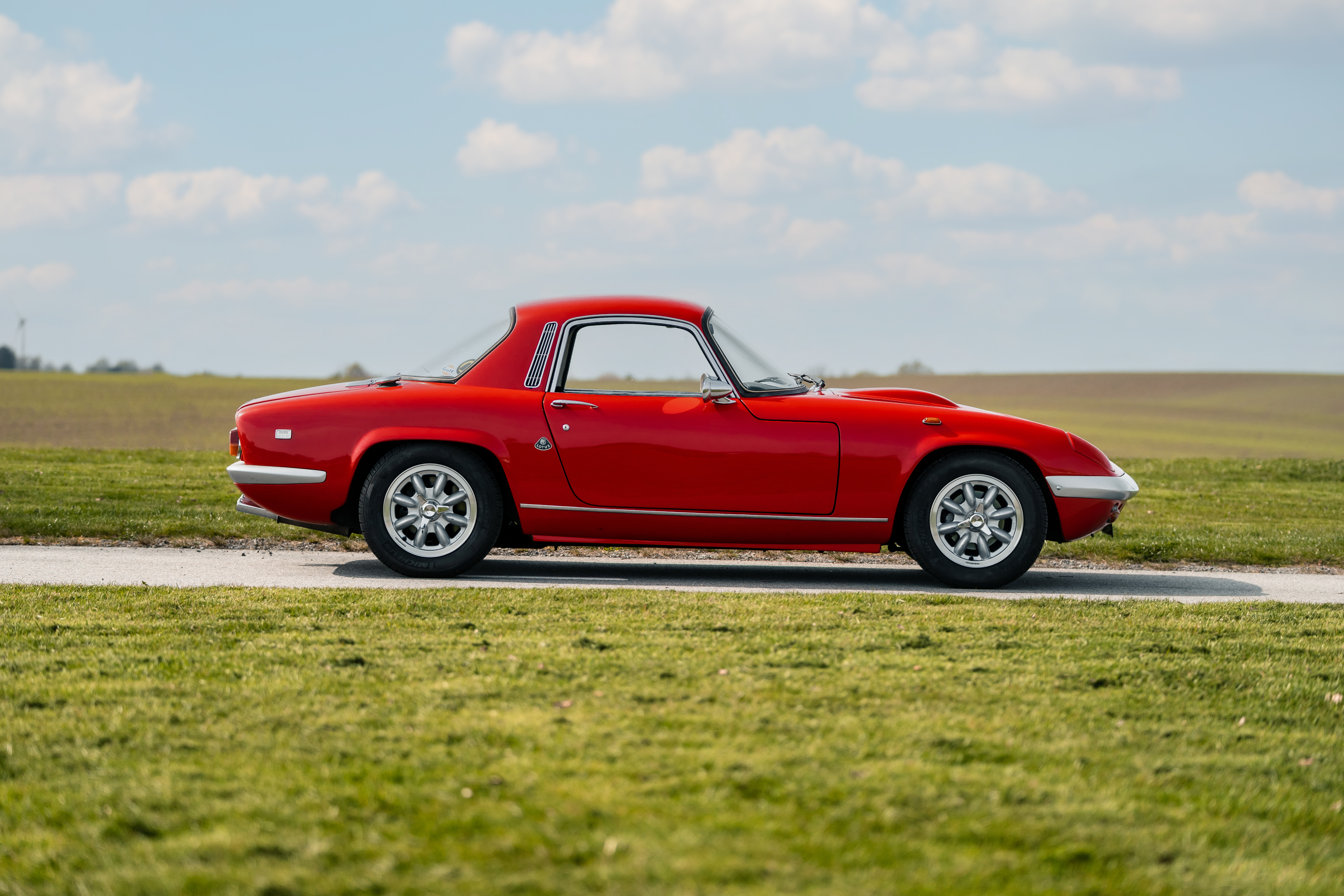 1969 LOTUS ELAN SE for sale by auction in Ystad, Sweden