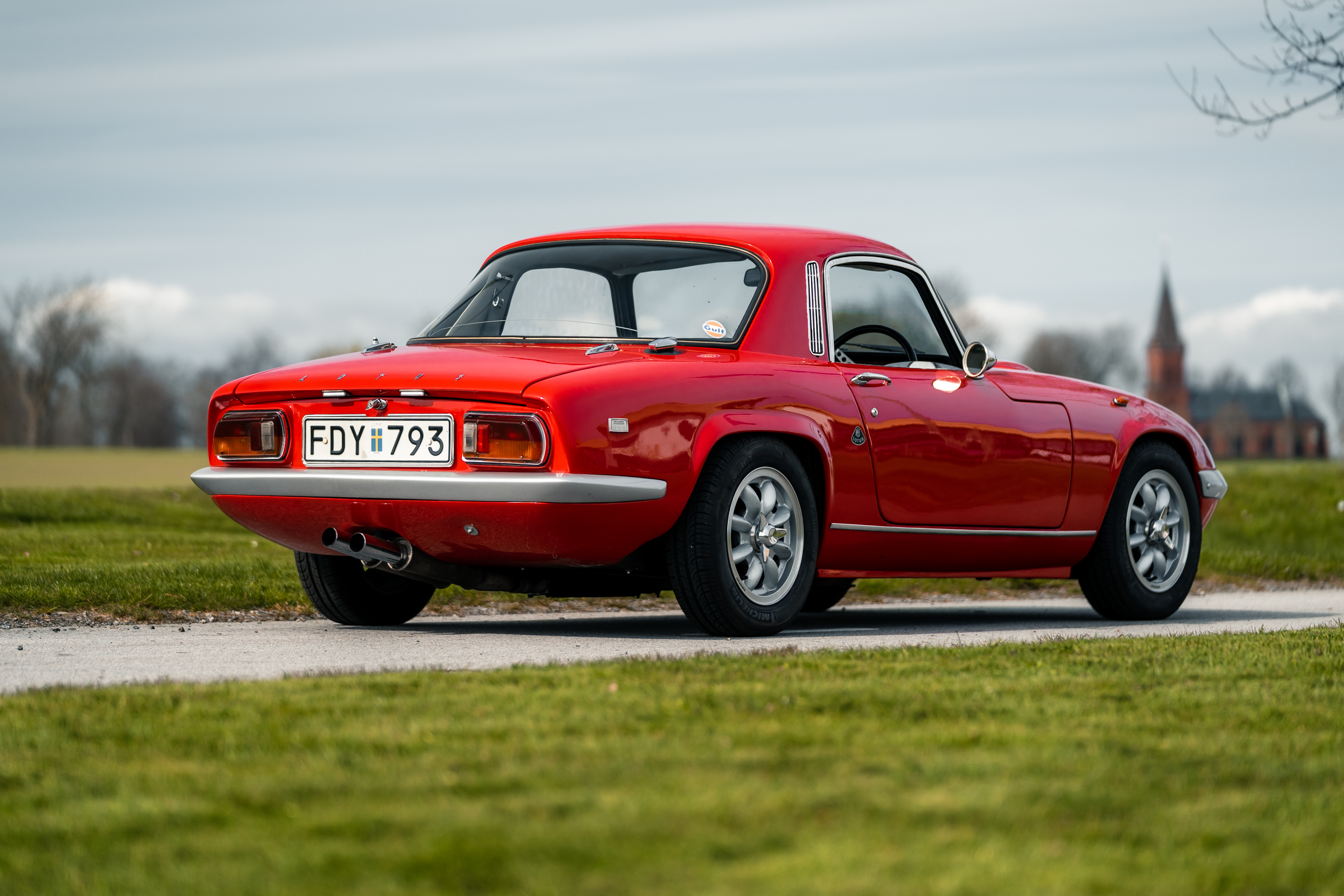 1969 LOTUS ELAN SE for sale by auction in Ystad, Sweden