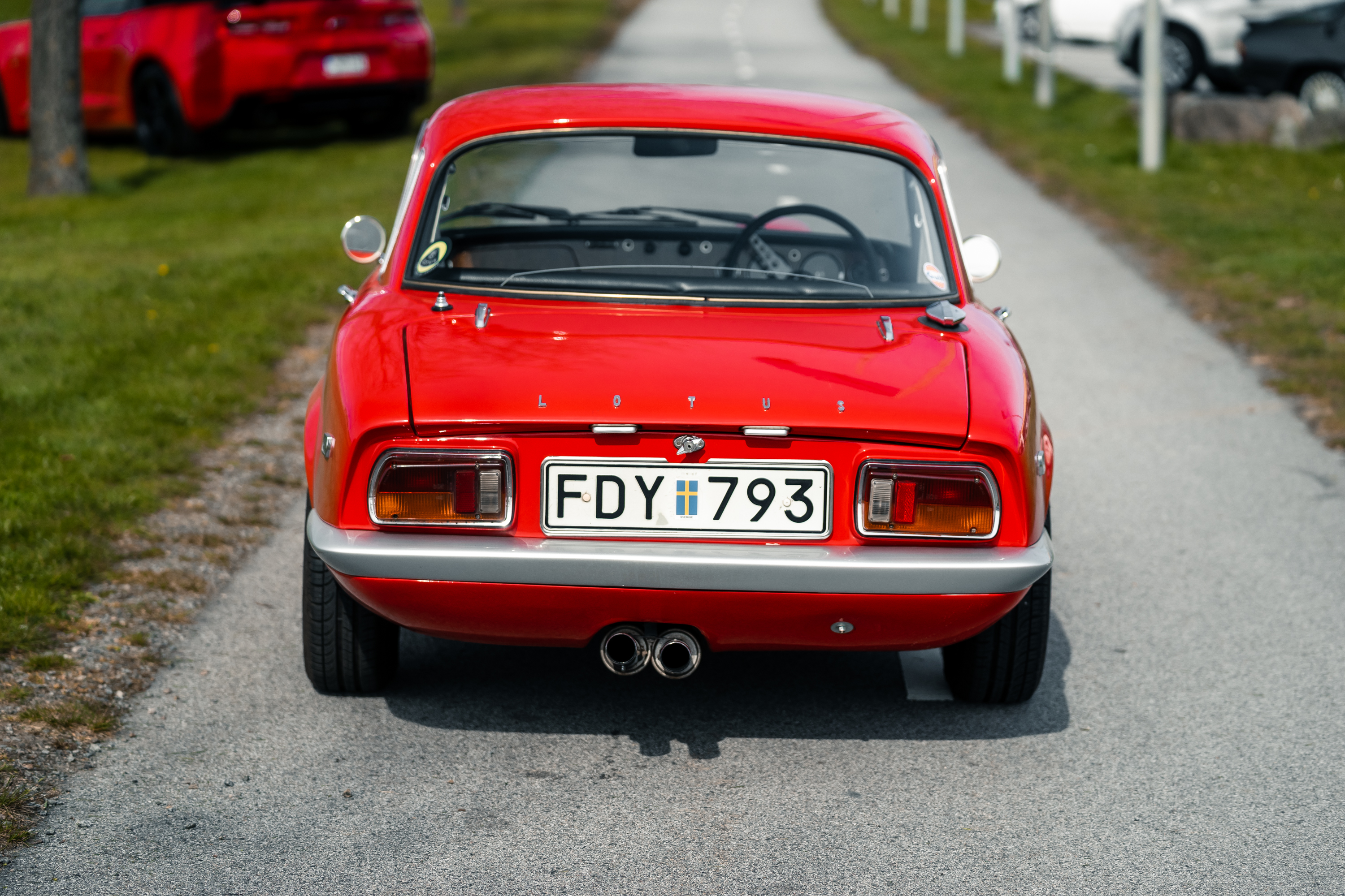1969 LOTUS ELAN SE for sale by auction in Ystad, Sweden