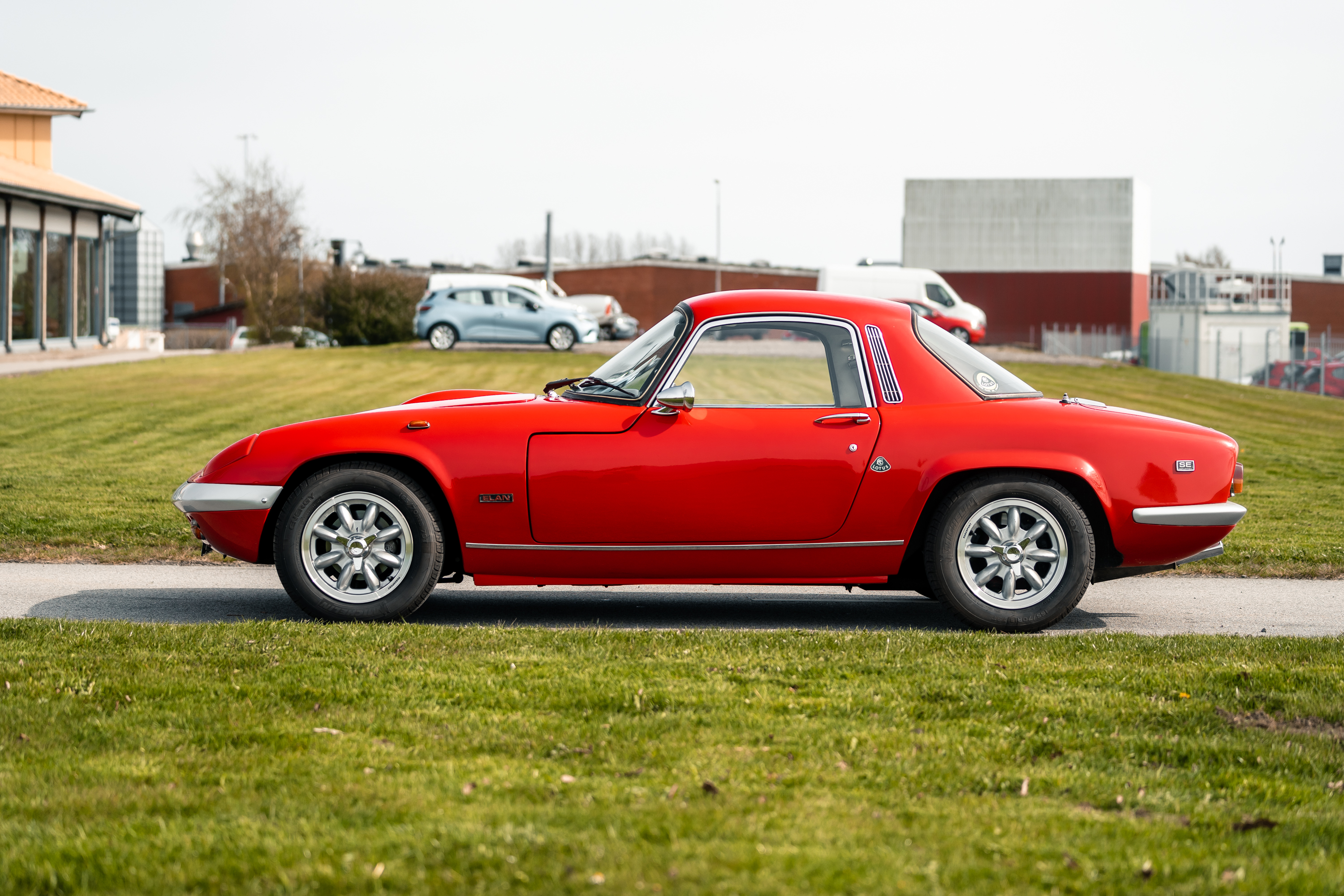 1969 LOTUS ELAN SE for sale by auction in Ystad, Sweden