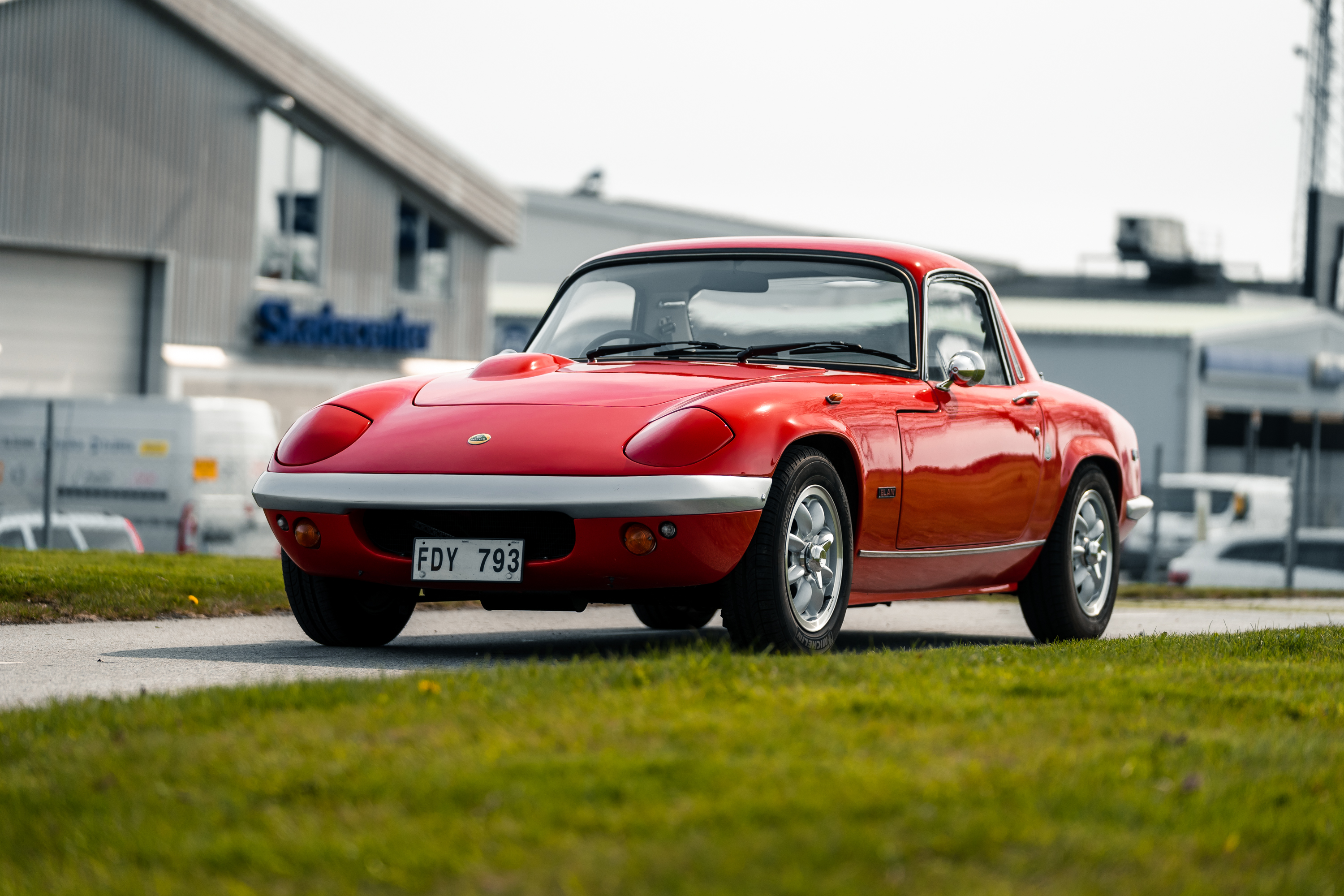 1969 LOTUS ELAN SE for sale by auction in Ystad, Sweden