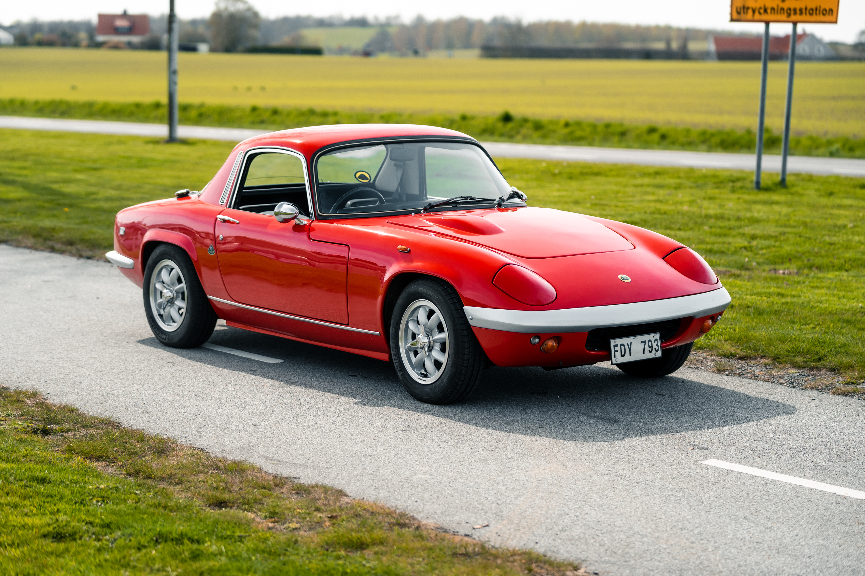 1969 LOTUS ELAN SE for sale by auction in Ystad, Sweden