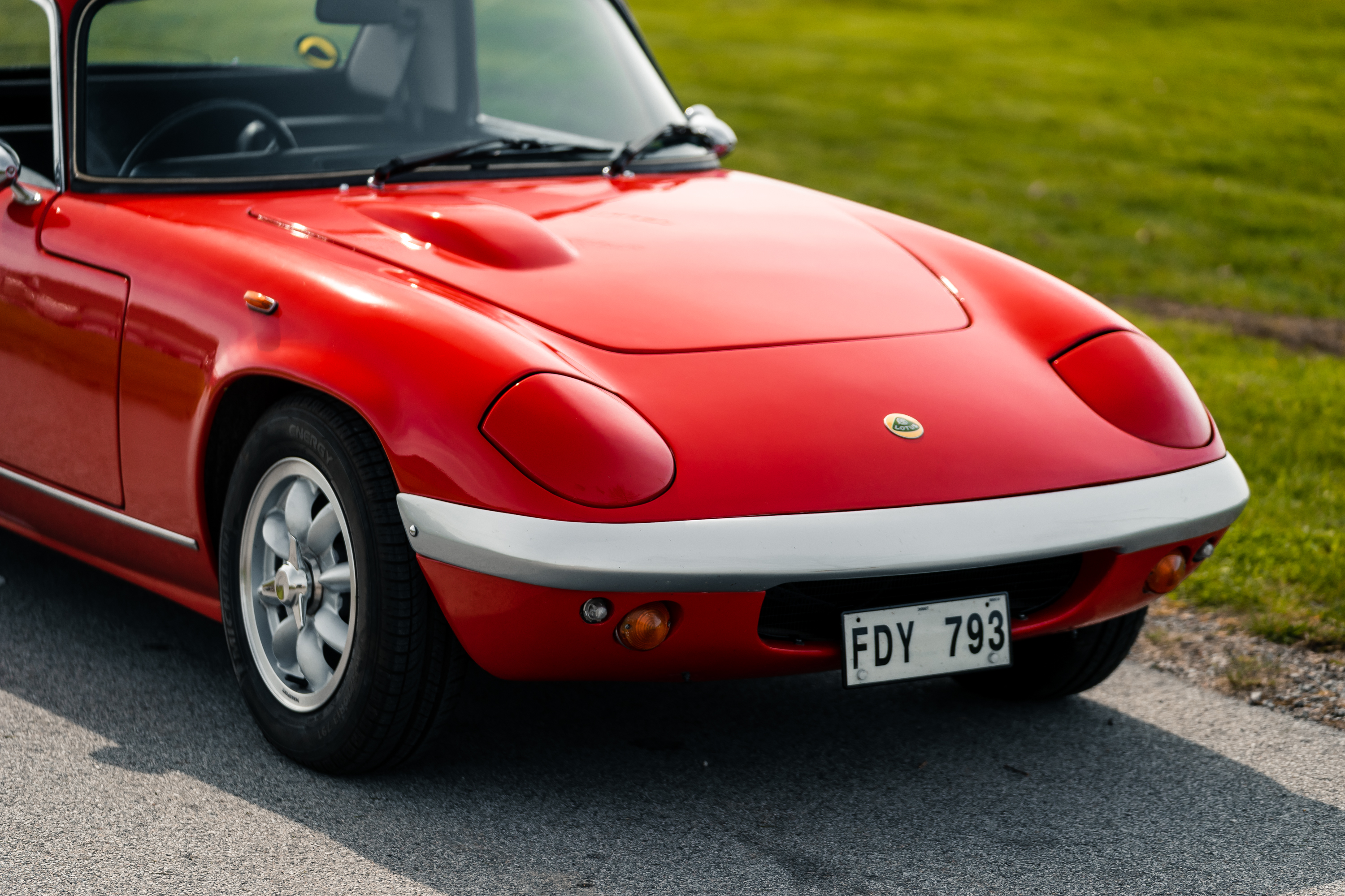 1969 LOTUS ELAN SE for sale by auction in Ystad, Sweden
