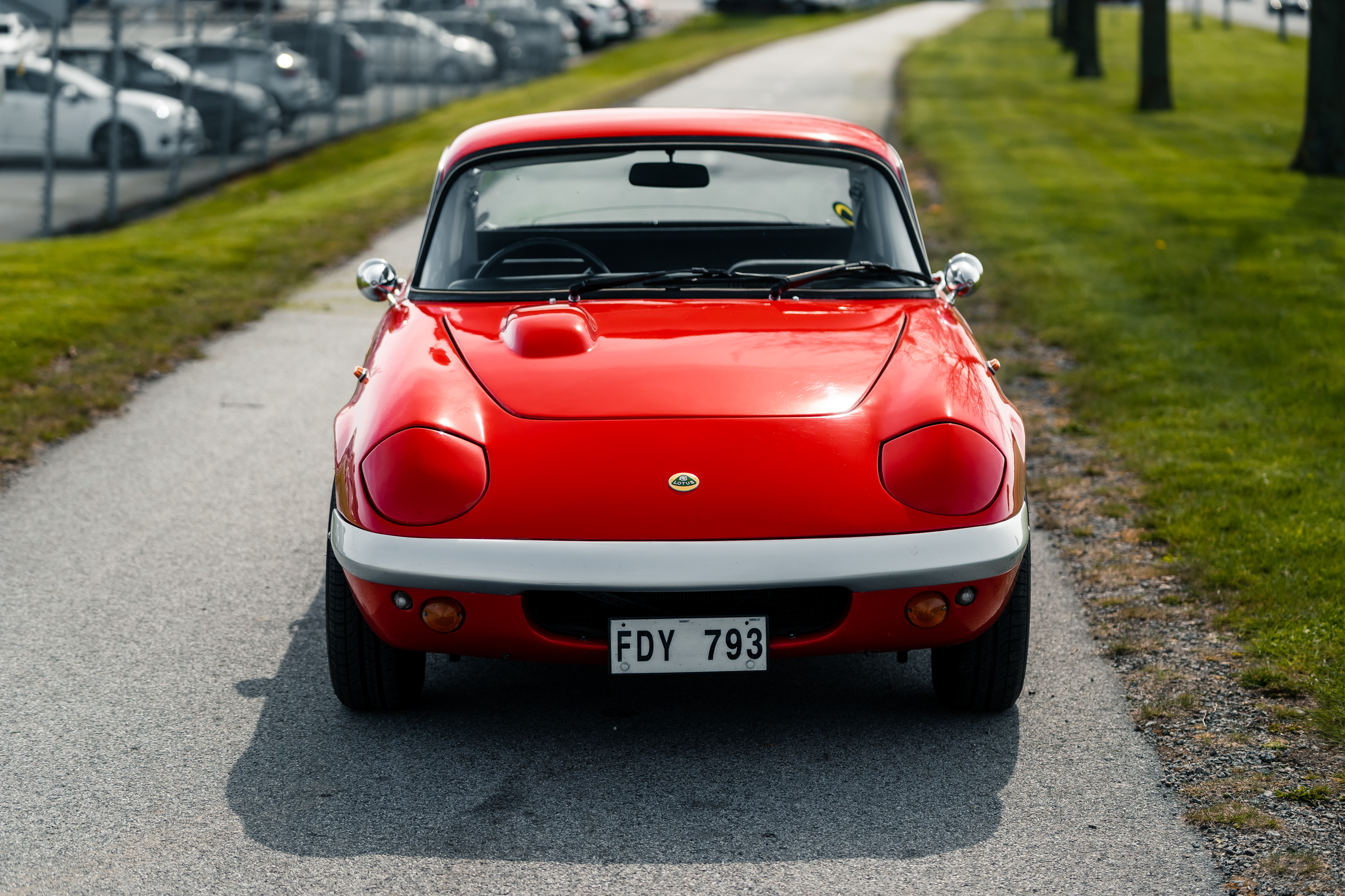 1969 LOTUS ELAN SE for sale by auction in Ystad, Sweden