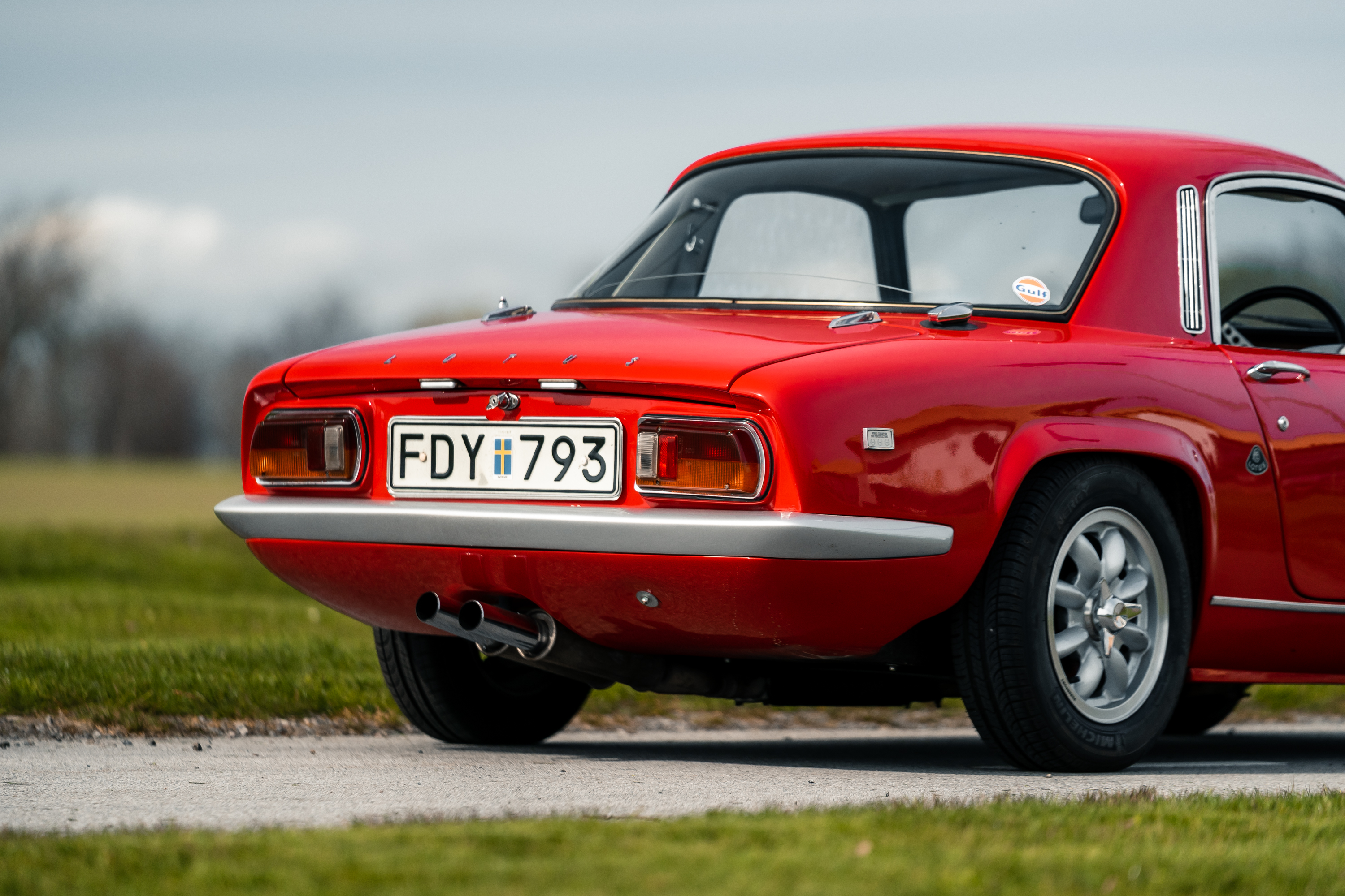1969 LOTUS ELAN SE for sale by auction in Ystad, Sweden