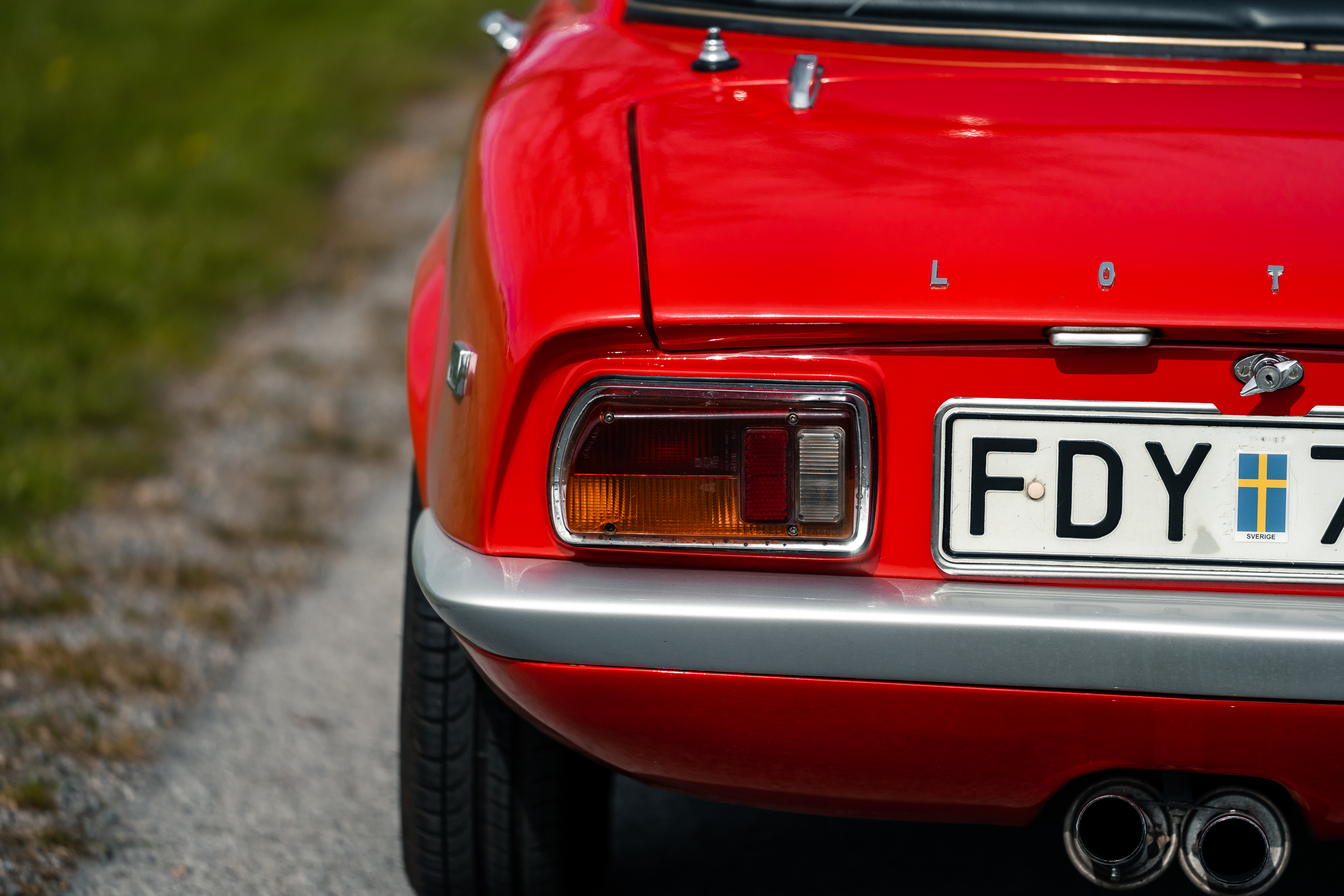 1969 LOTUS ELAN SE for sale by auction in Ystad, Sweden