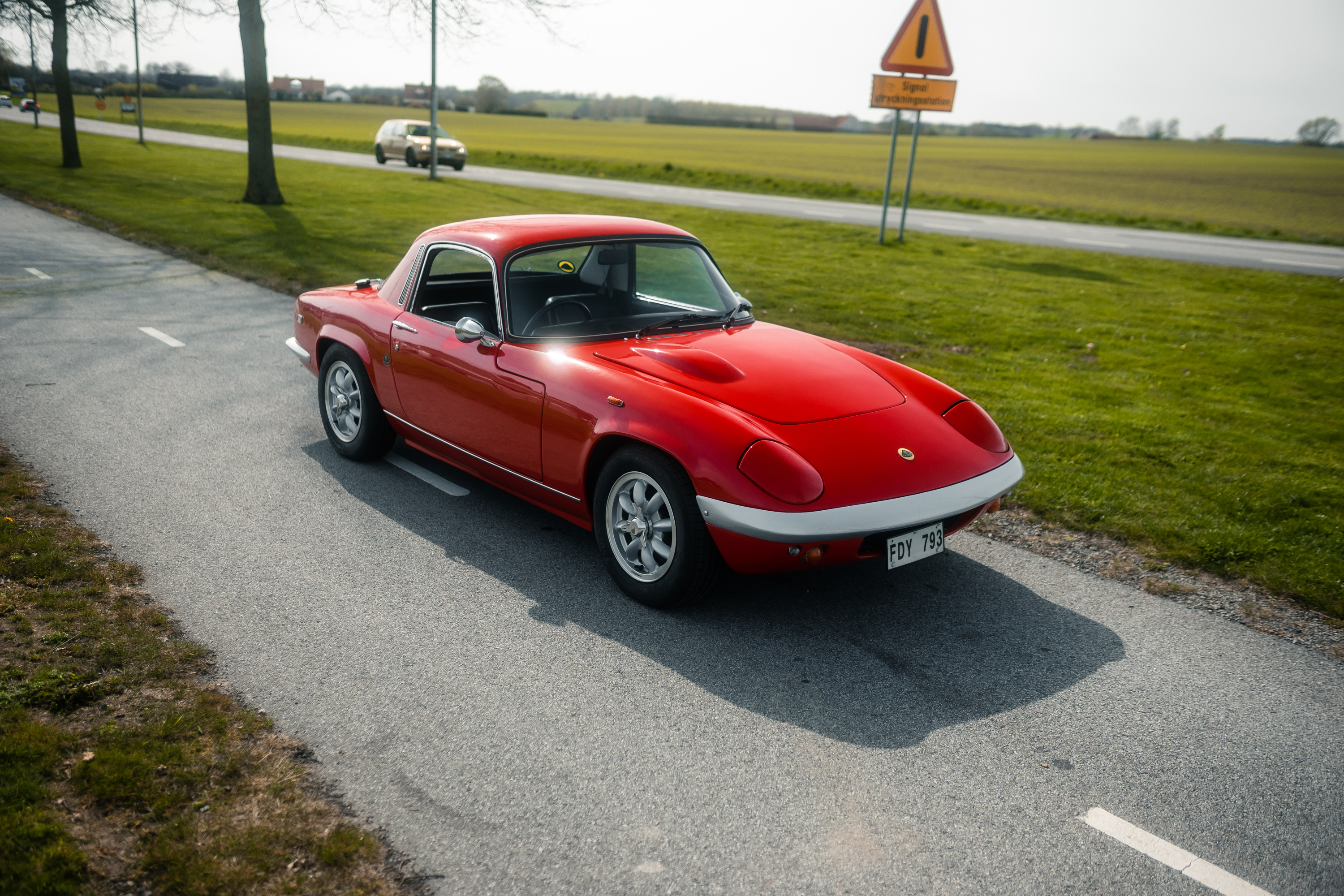 1969 LOTUS ELAN SE for sale by auction in Ystad, Sweden