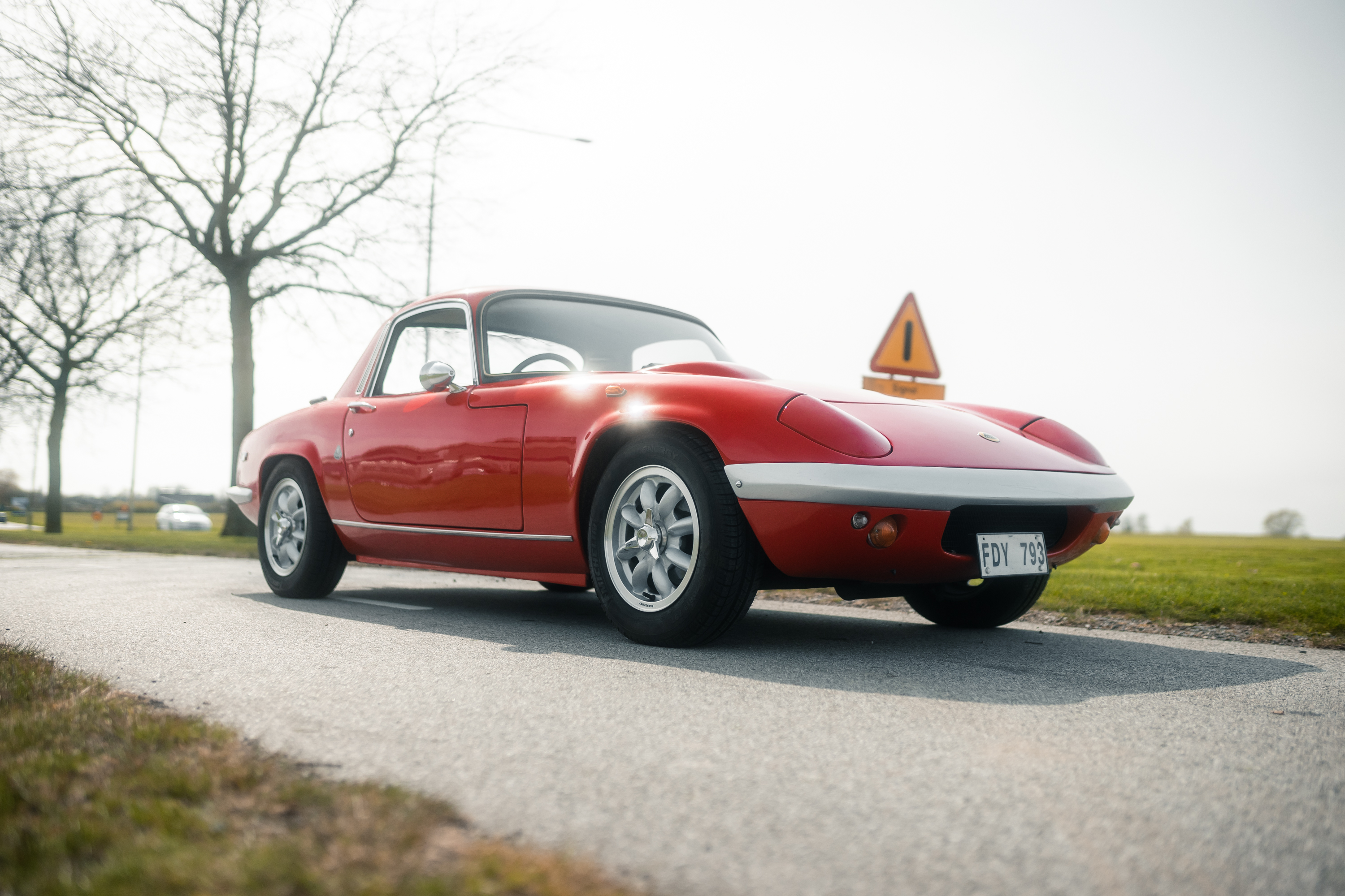 1969 LOTUS ELAN SE for sale by auction in Ystad, Sweden
