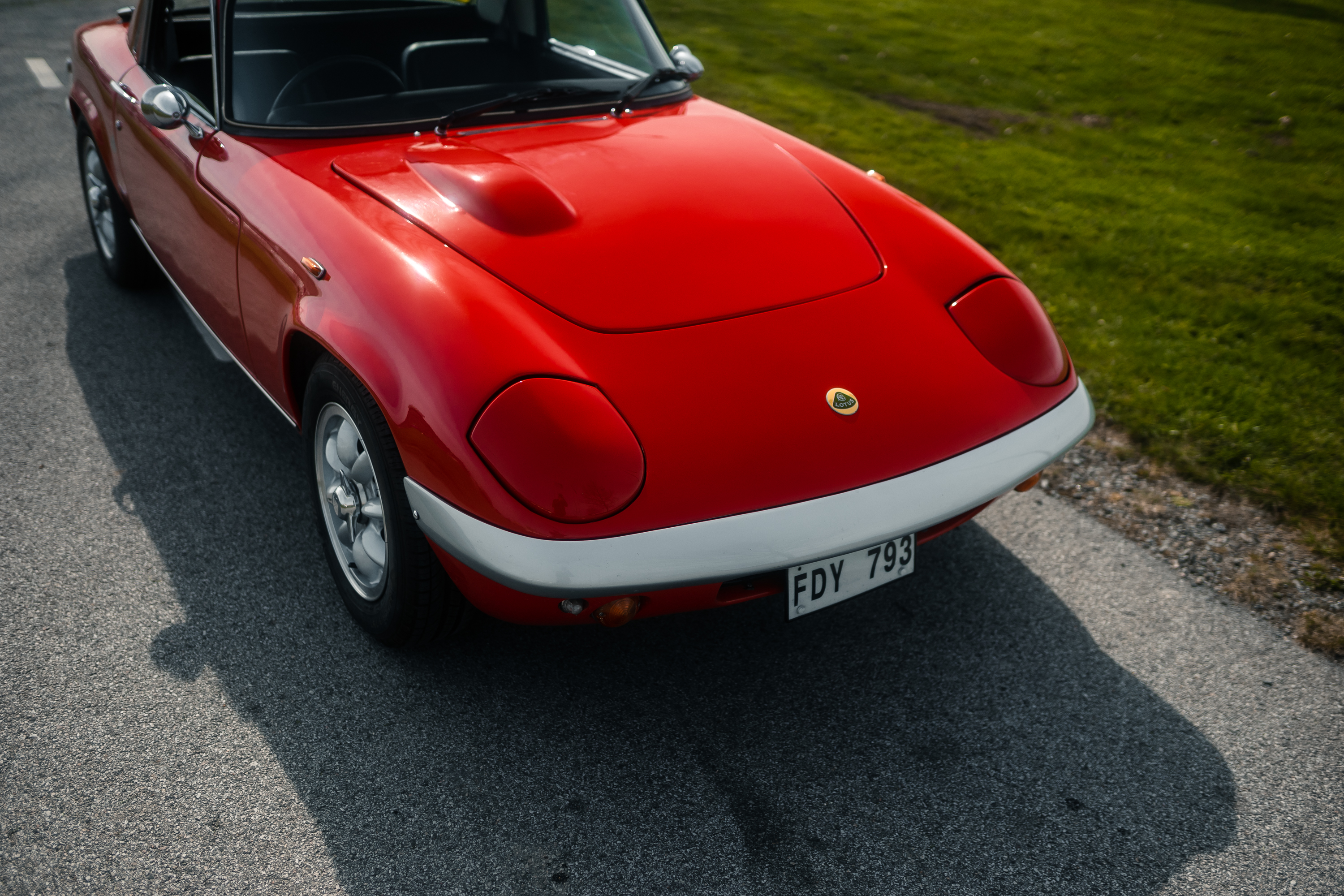 1969 LOTUS ELAN SE for sale by auction in Ystad, Sweden