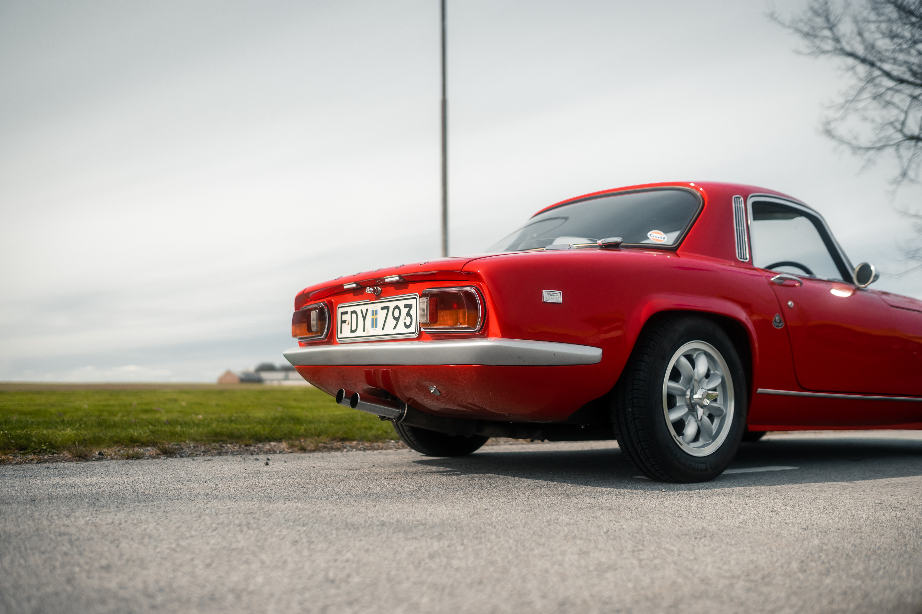 1969 LOTUS ELAN SE for sale by auction in Ystad, Sweden