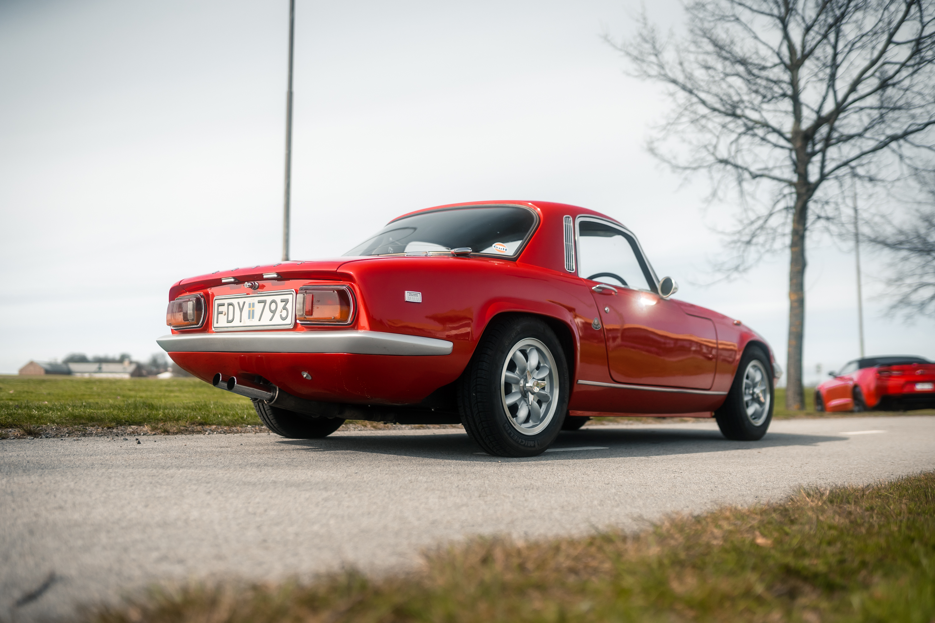 1969 LOTUS ELAN SE for sale by auction in Ystad, Sweden
