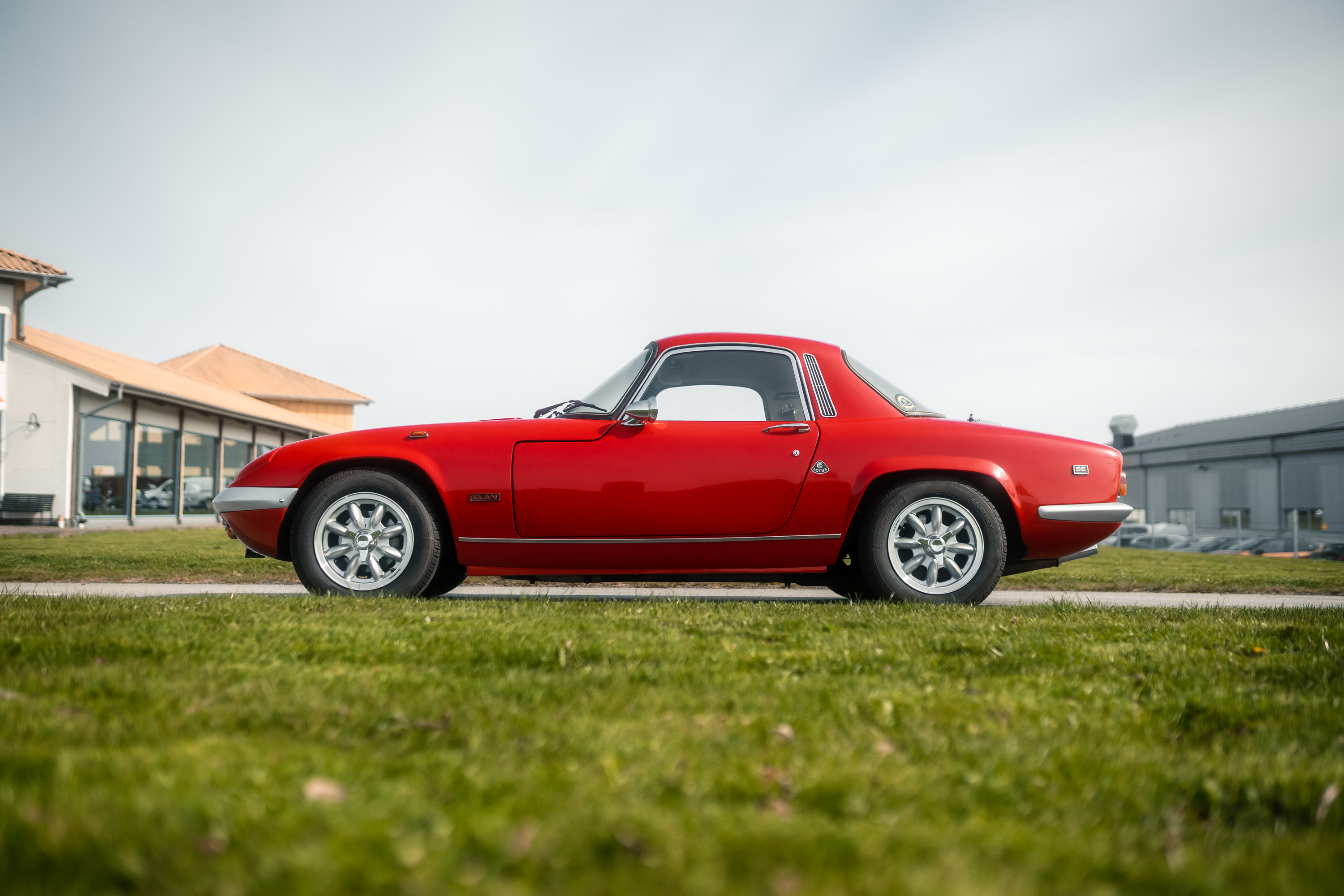 1969 LOTUS ELAN SE for sale by auction in Ystad, Sweden
