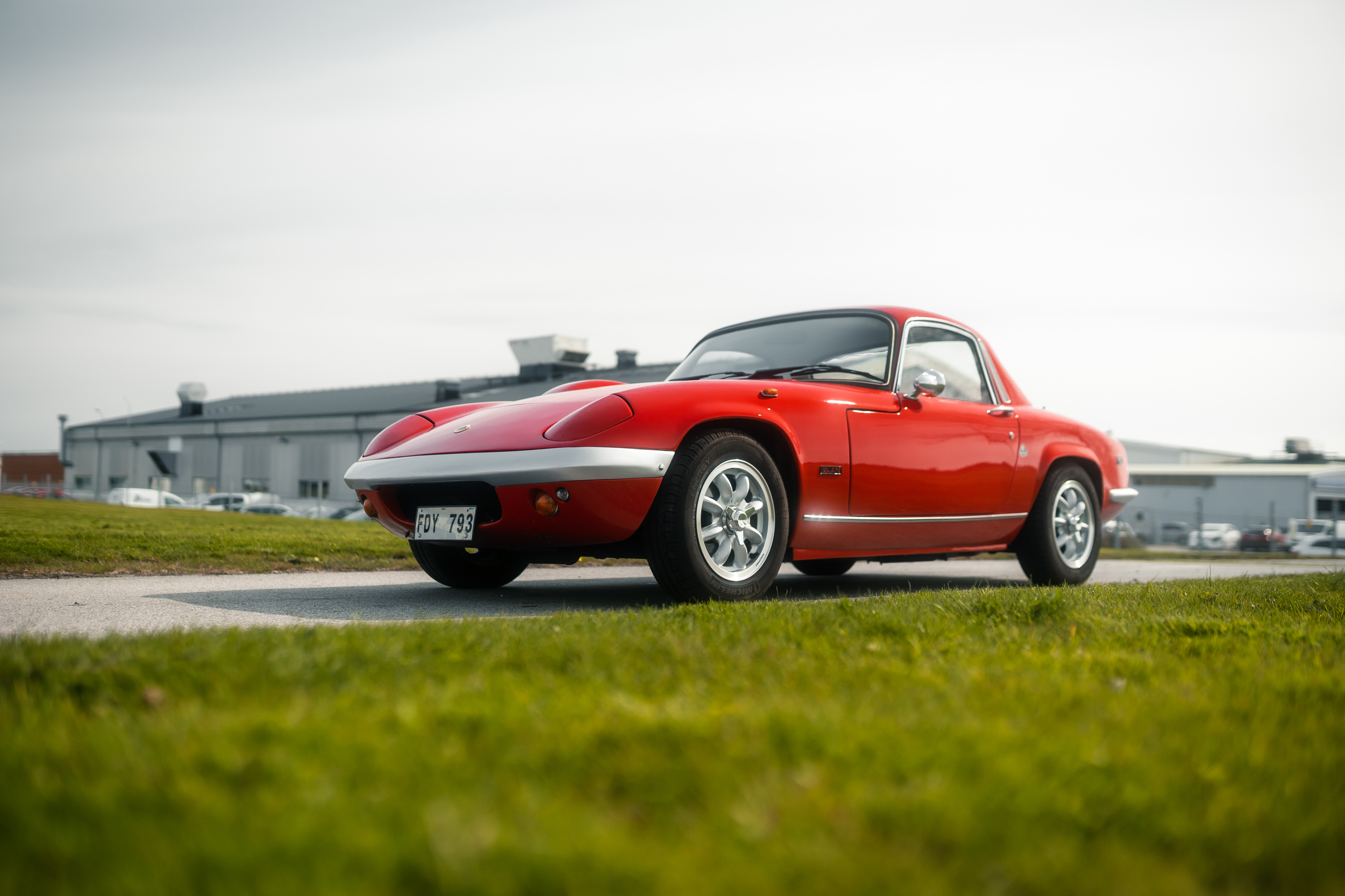 1969 LOTUS ELAN SE for sale by auction in Ystad, Sweden