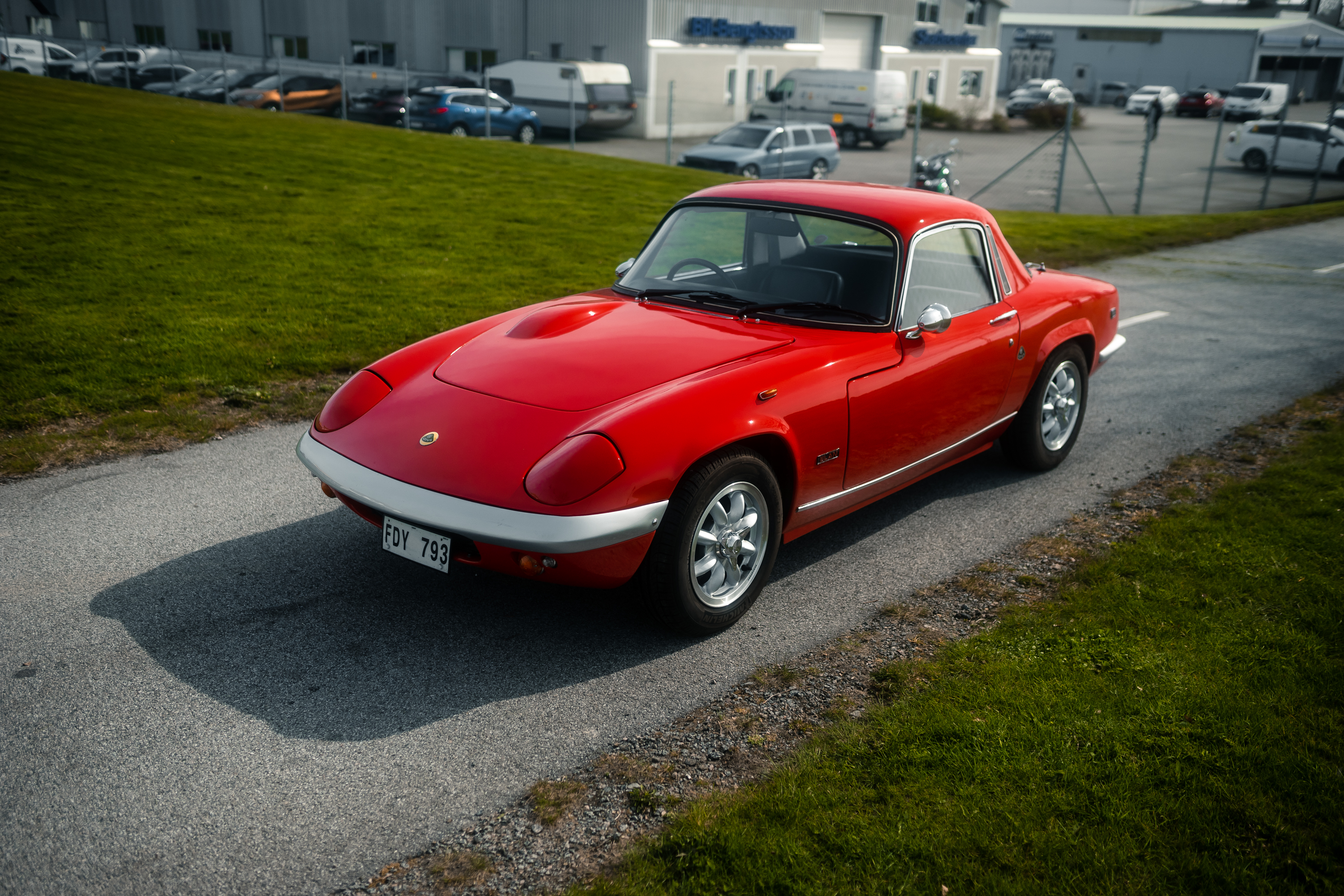 1969 LOTUS ELAN SE for sale by auction in Ystad, Sweden