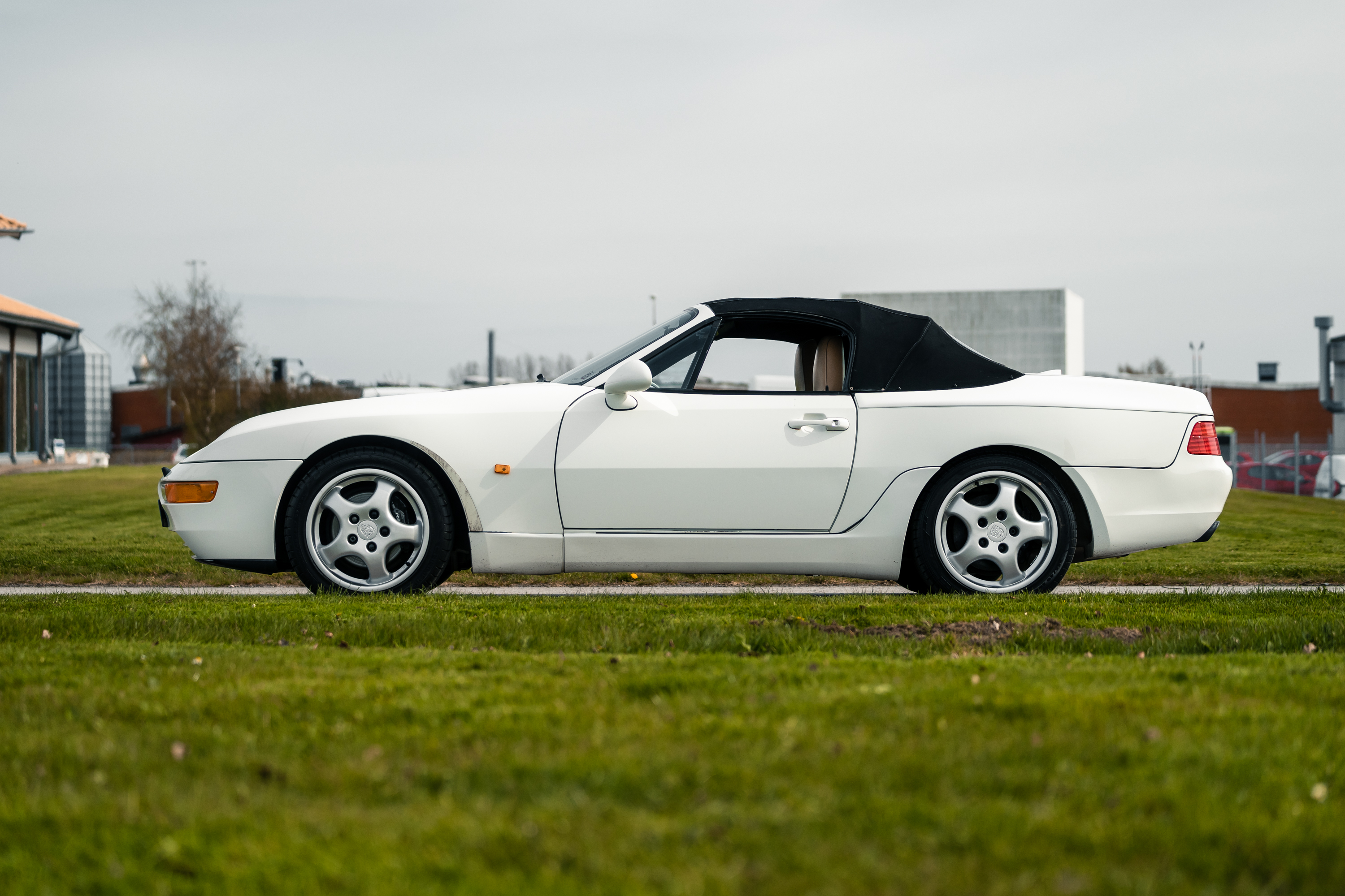 1992 PORSCHE 968 CABRIOLET