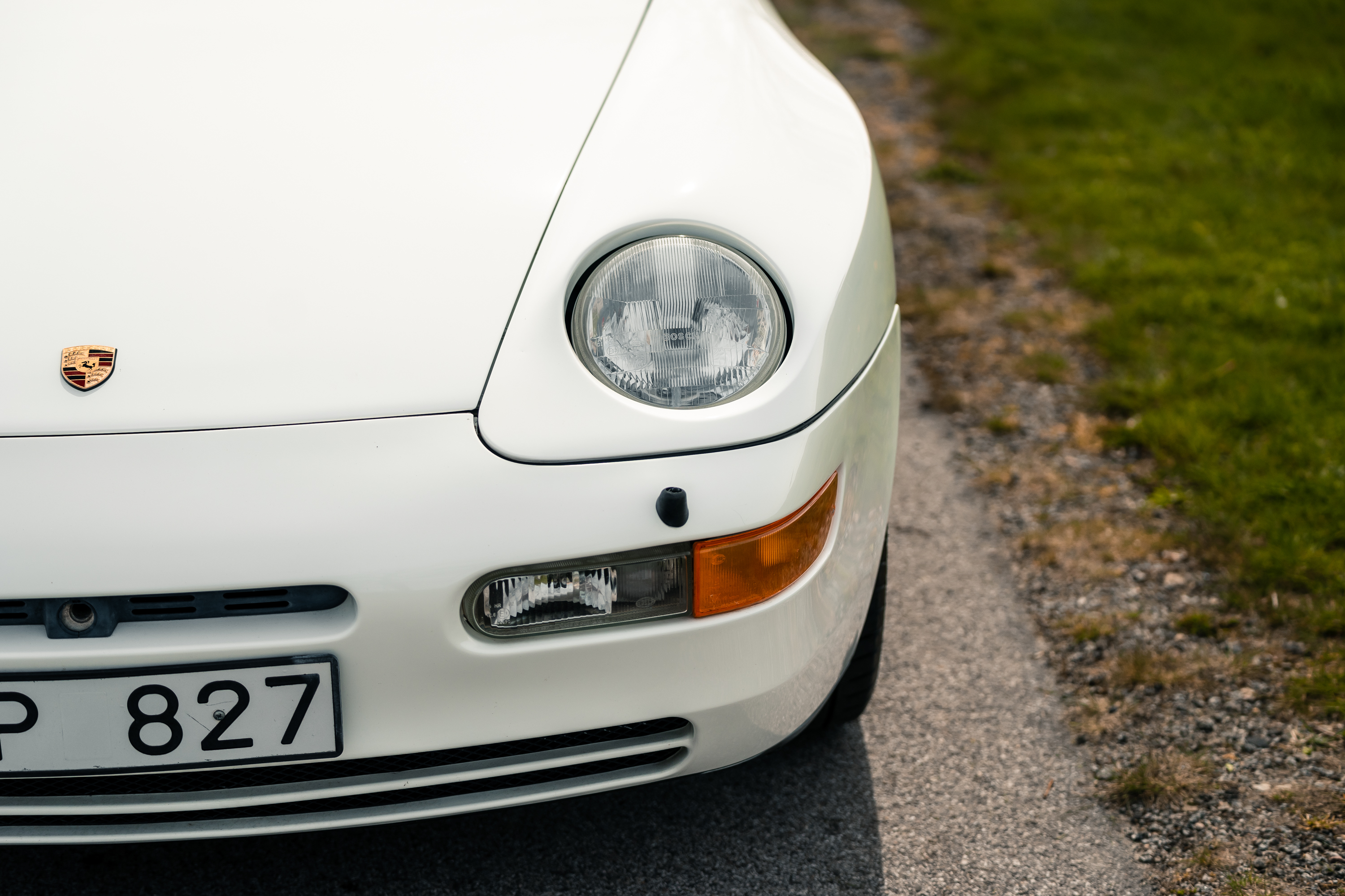 1992 PORSCHE 968 CABRIOLET