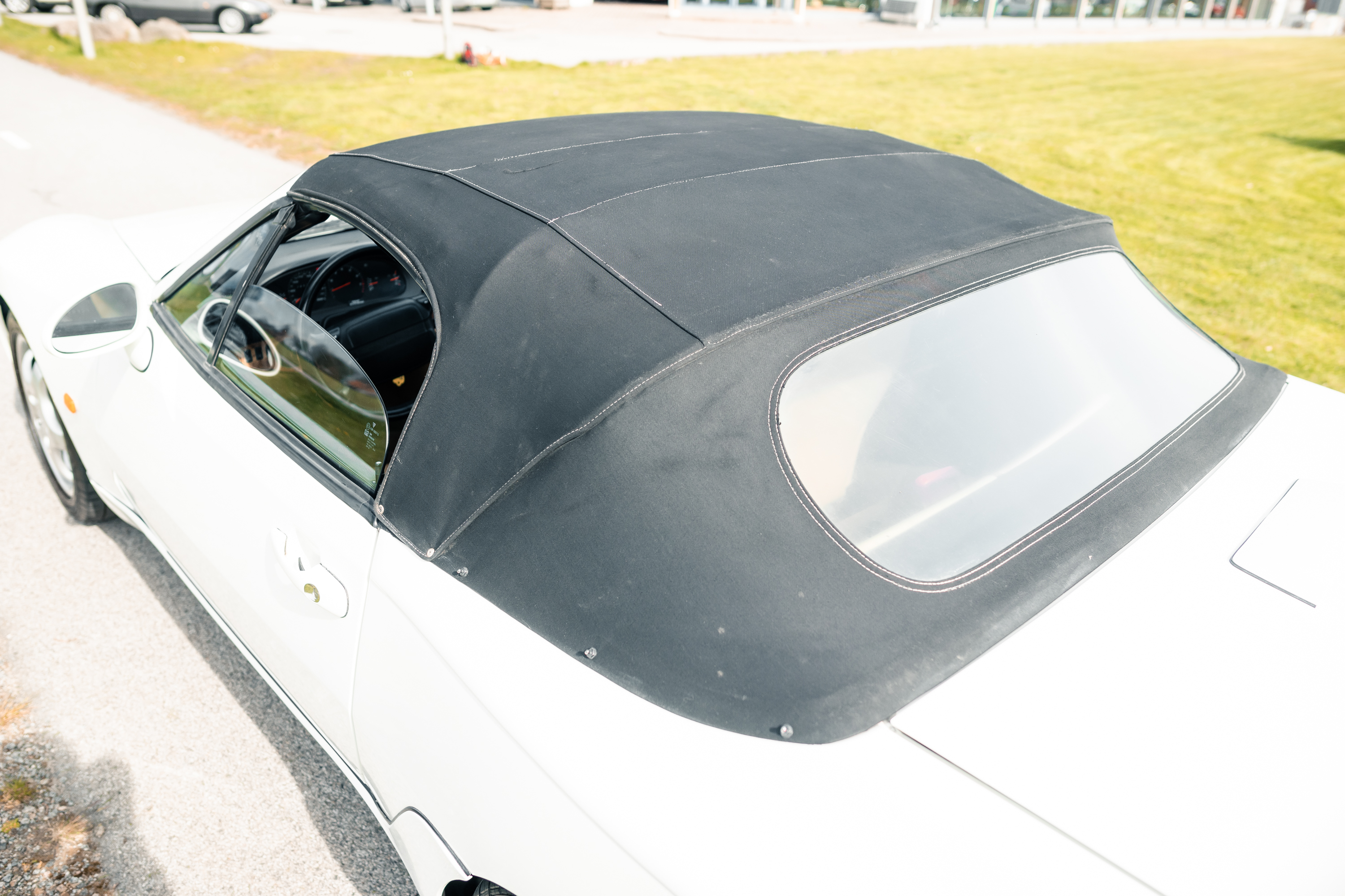 1992 PORSCHE 968 CABRIOLET