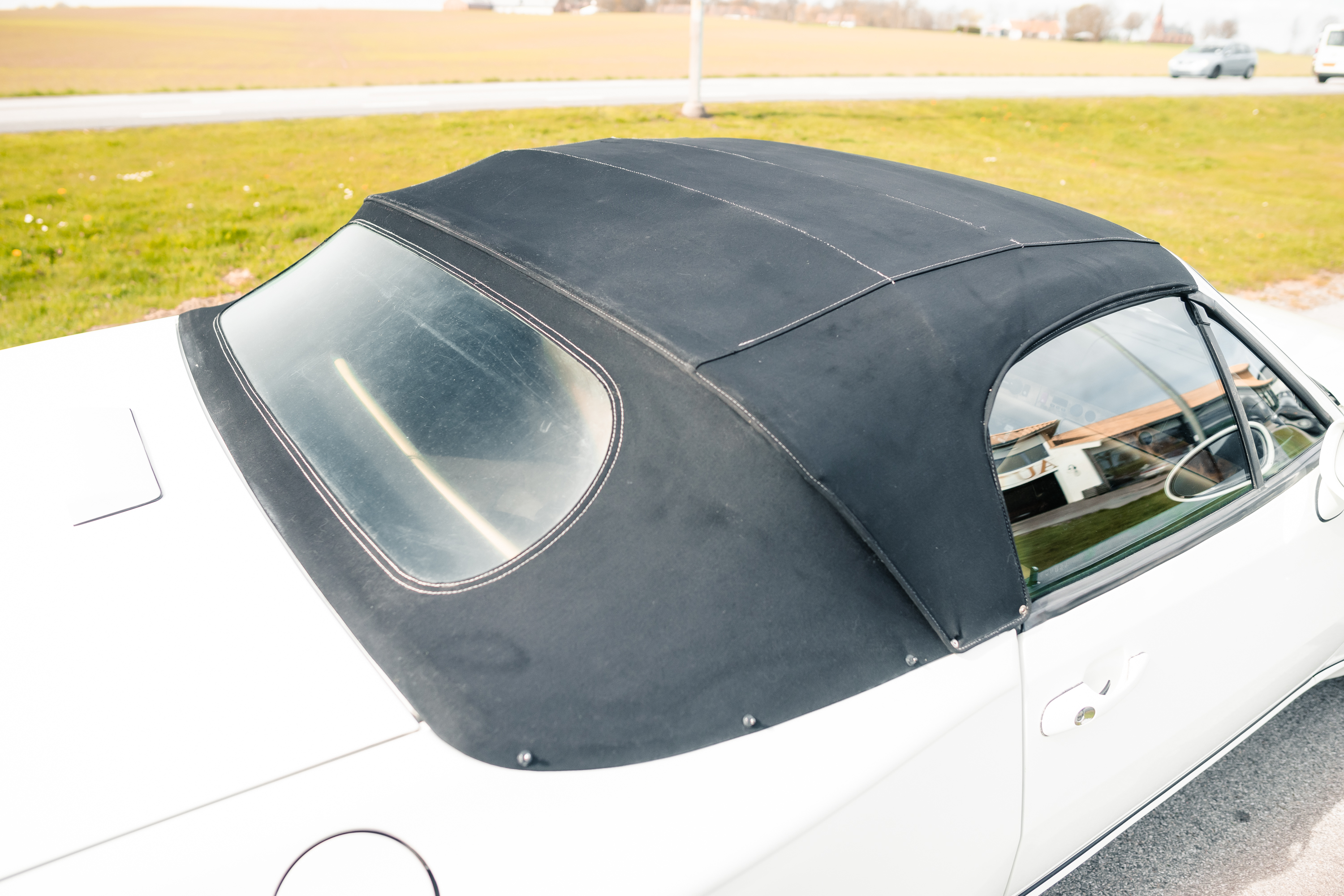 1992 PORSCHE 968 CABRIOLET