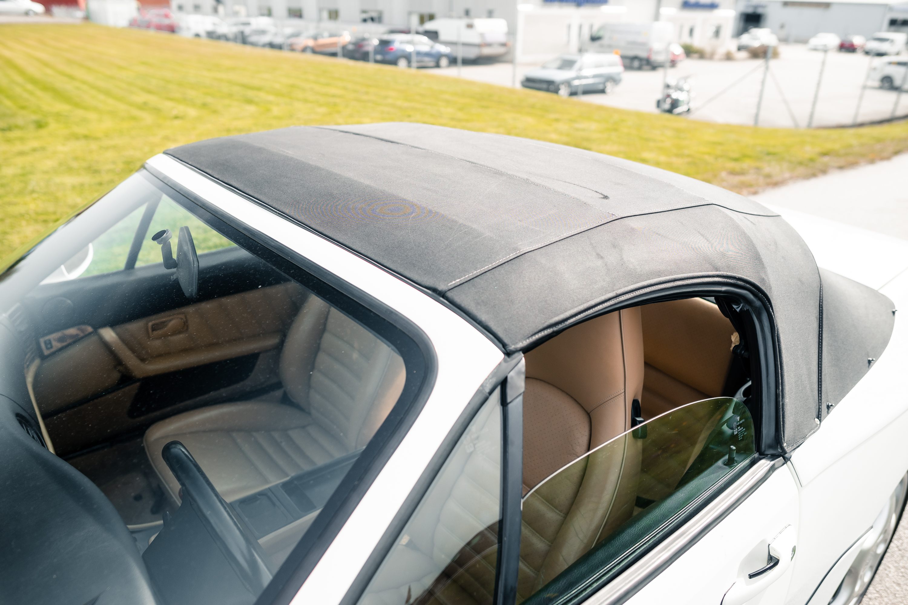 1992 PORSCHE 968 CABRIOLET