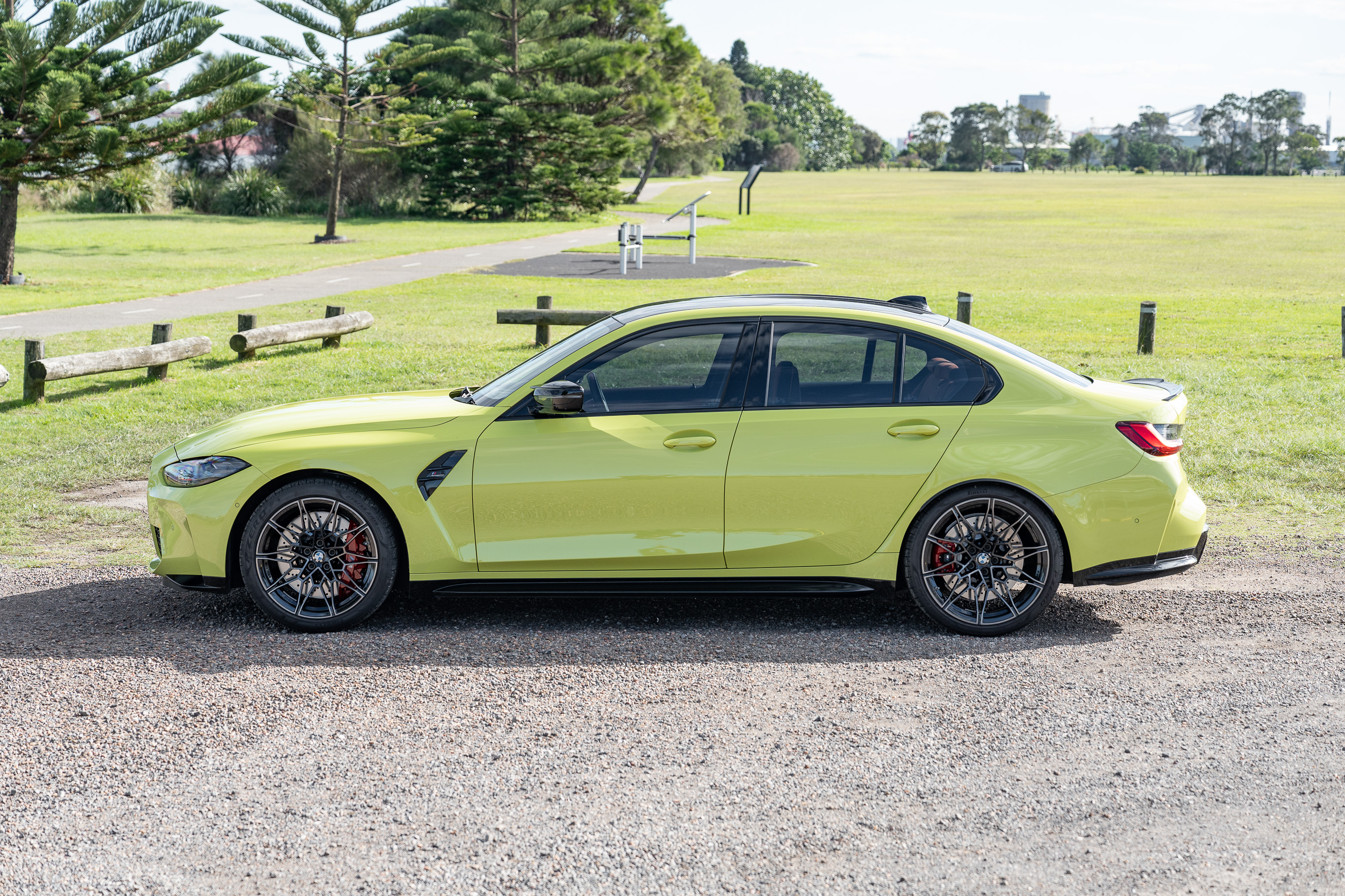 2022 BMW (G80) M3 COMPETITION XDRIVE