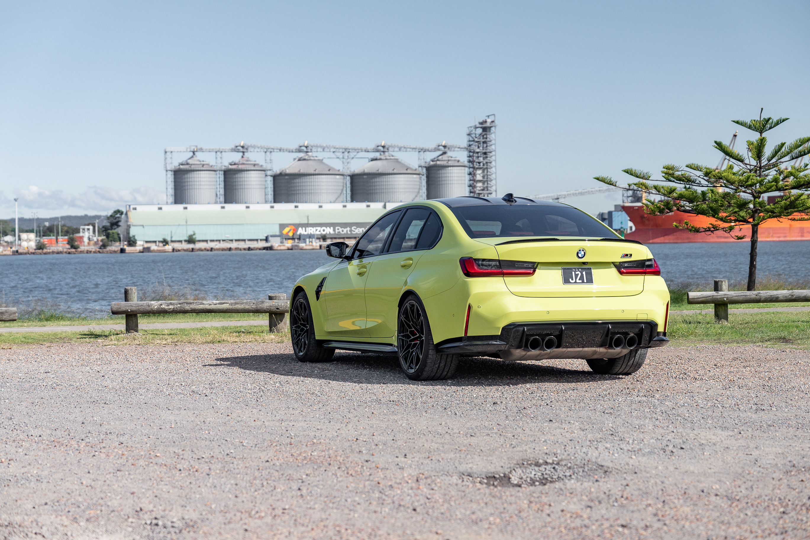 2022 BMW (G80) M3 COMPETITION XDRIVE