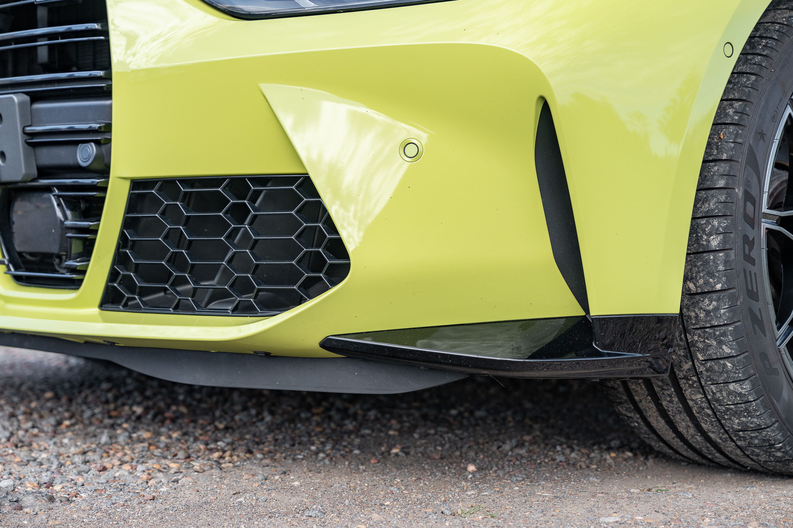 2022 BMW (G80) M3 COMPETITION XDRIVE