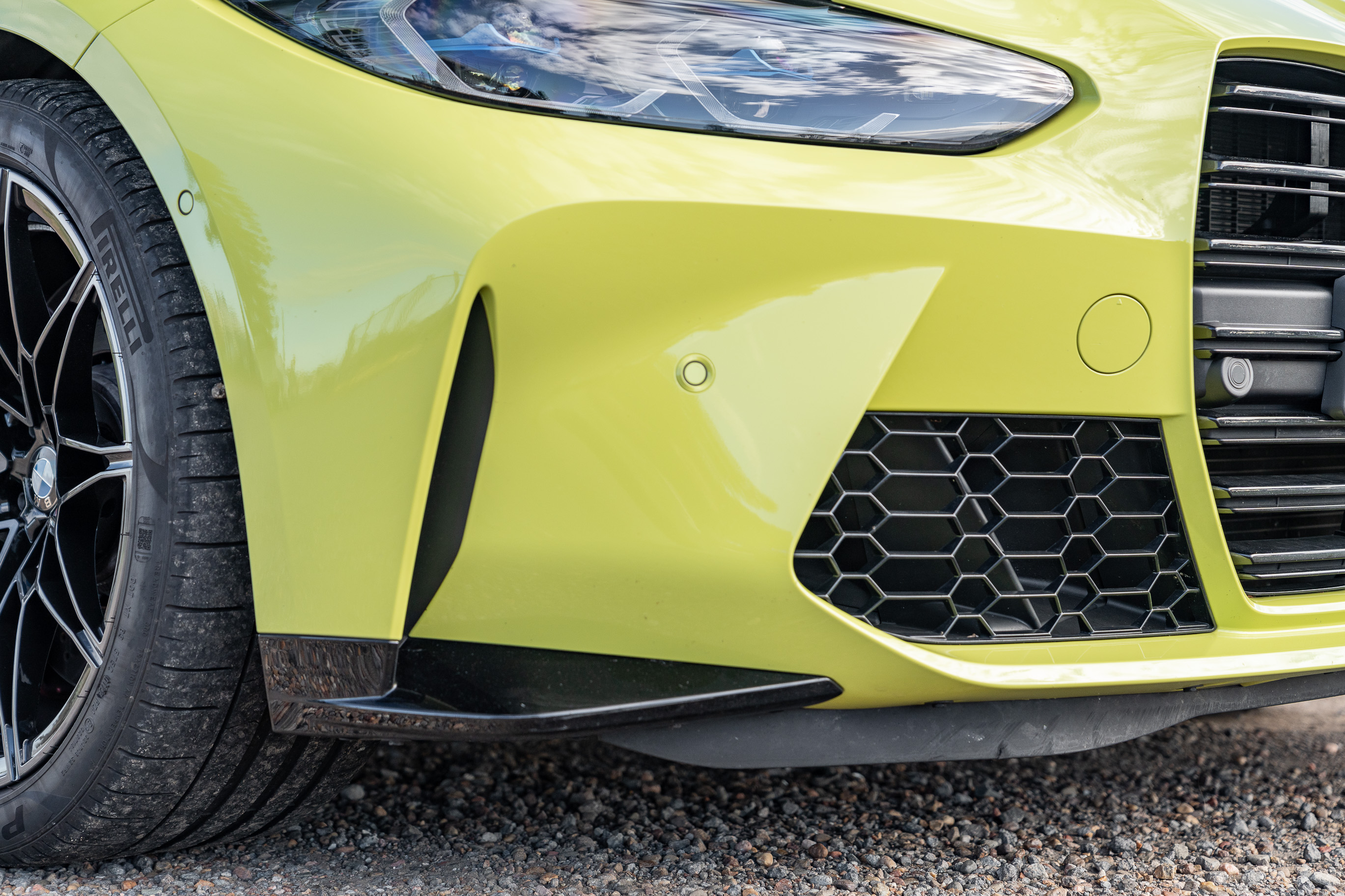 2022 BMW (G80) M3 COMPETITION XDRIVE