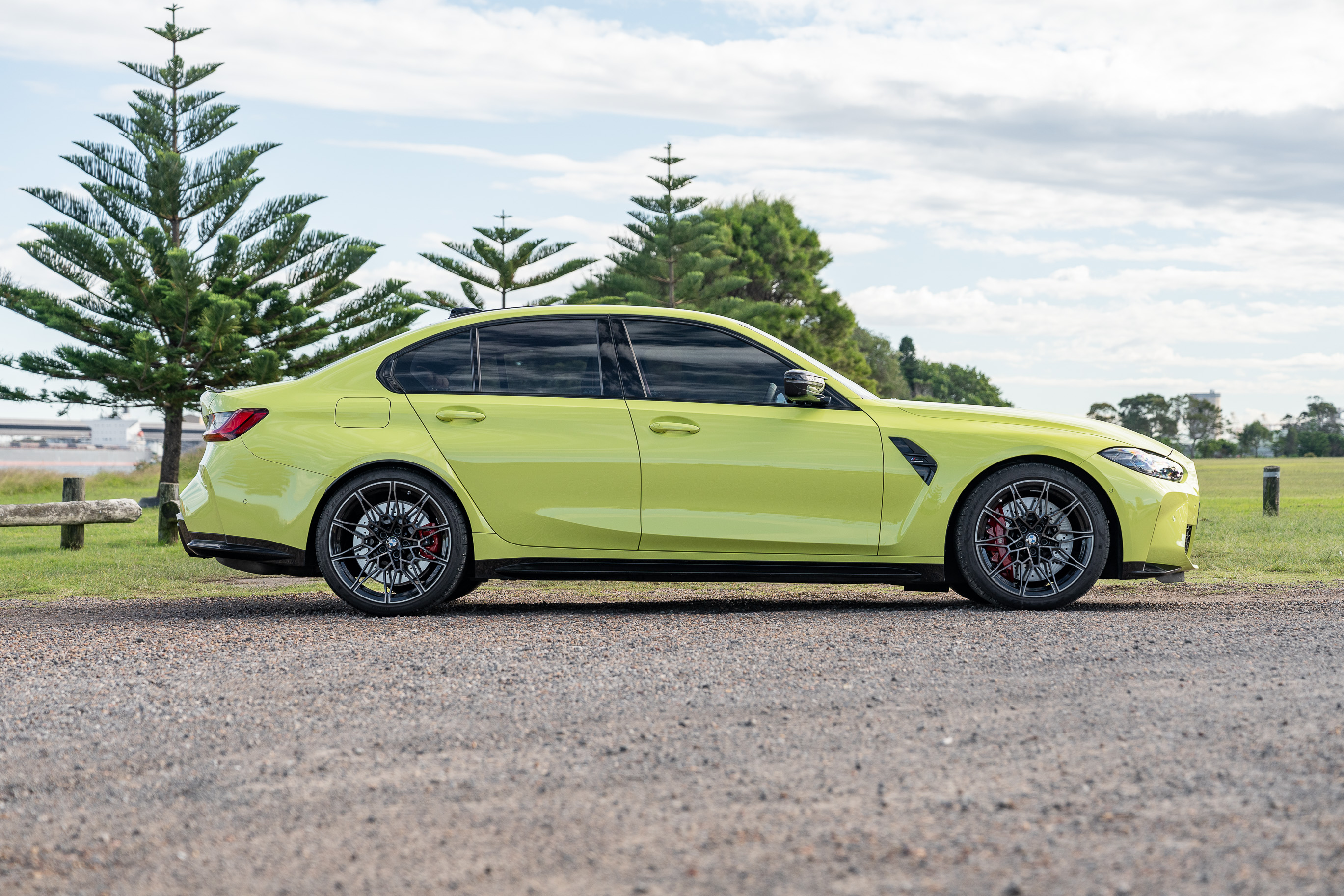 2022 BMW (G80) M3 COMPETITION XDRIVE