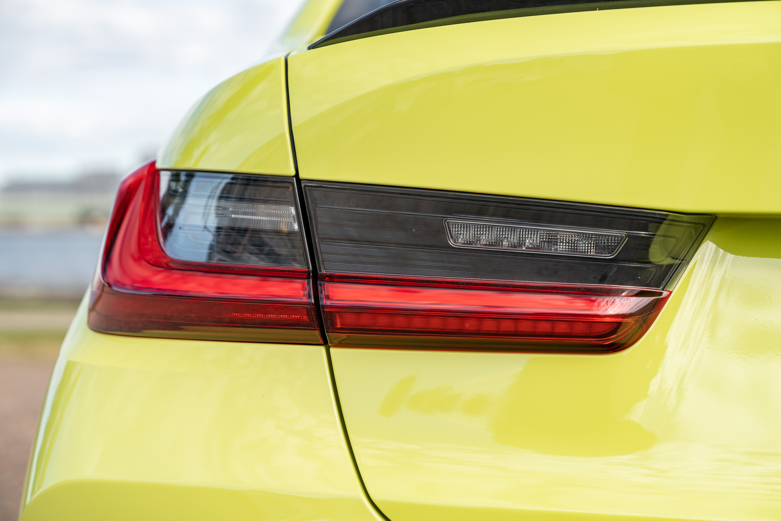 2022 BMW (G80) M3 COMPETITION XDRIVE