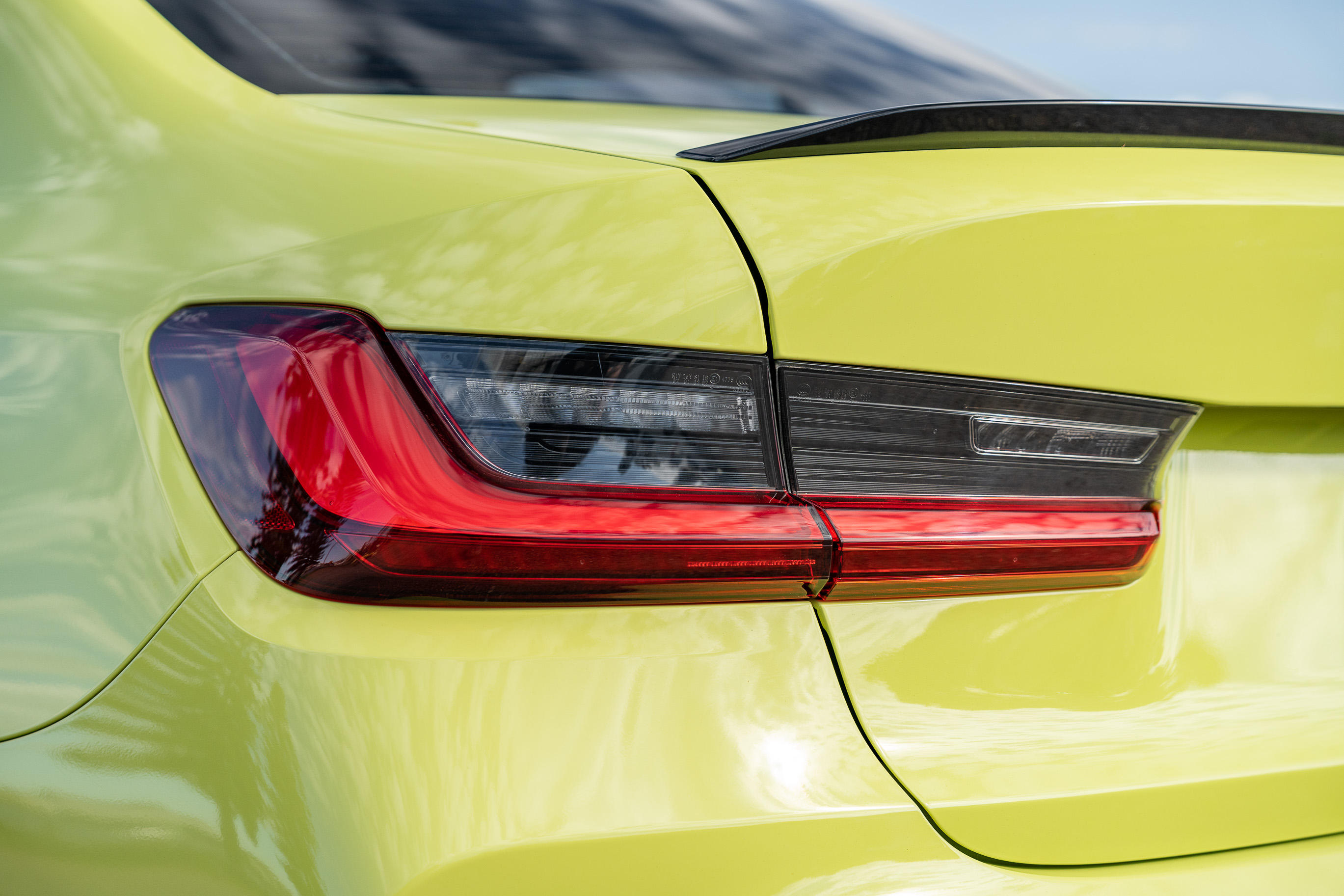 2022 BMW (G80) M3 COMPETITION XDRIVE